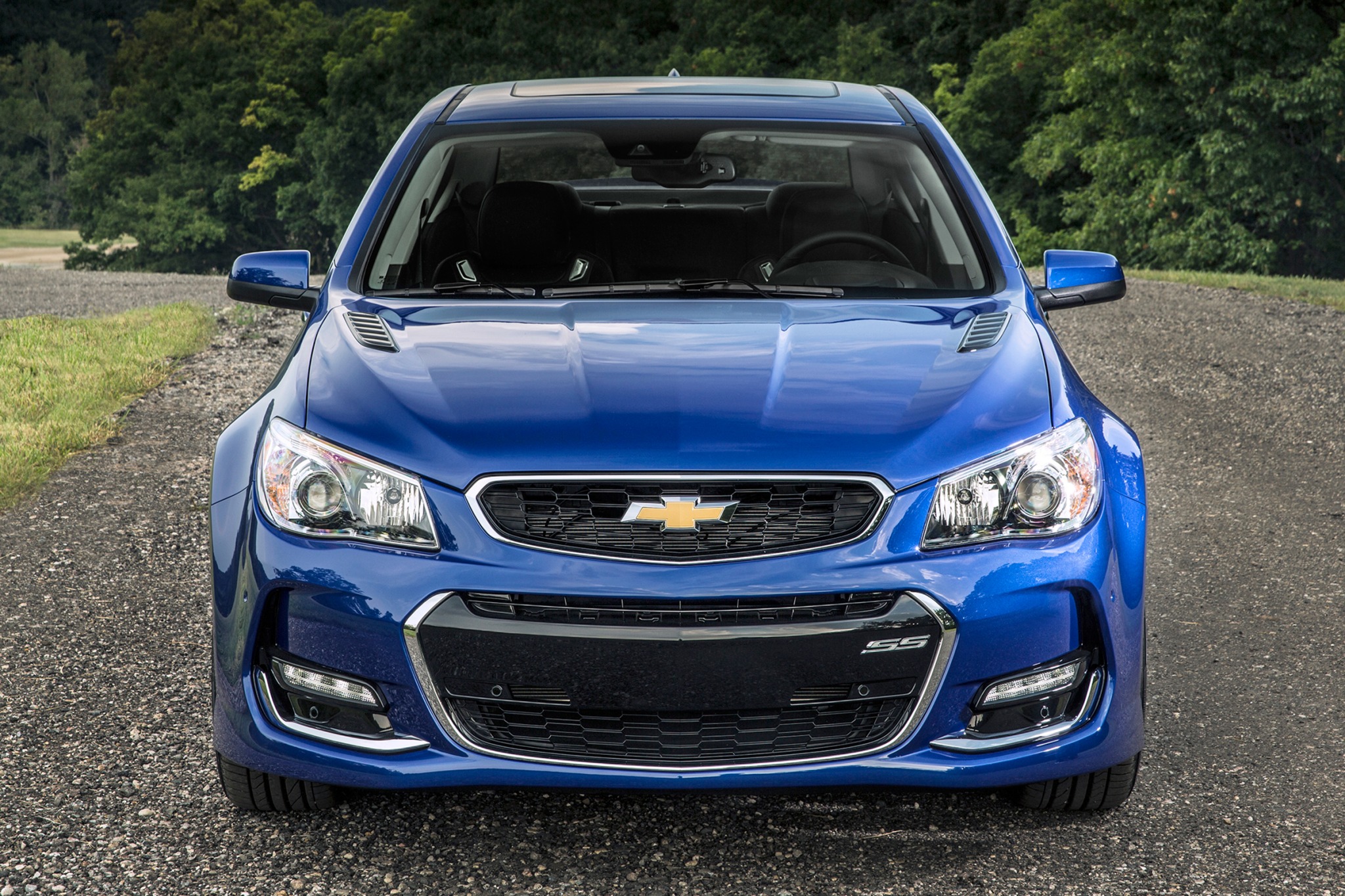 2016 Chevrolet SS Specs, Prices, VINs & Recalls - AutoDetective