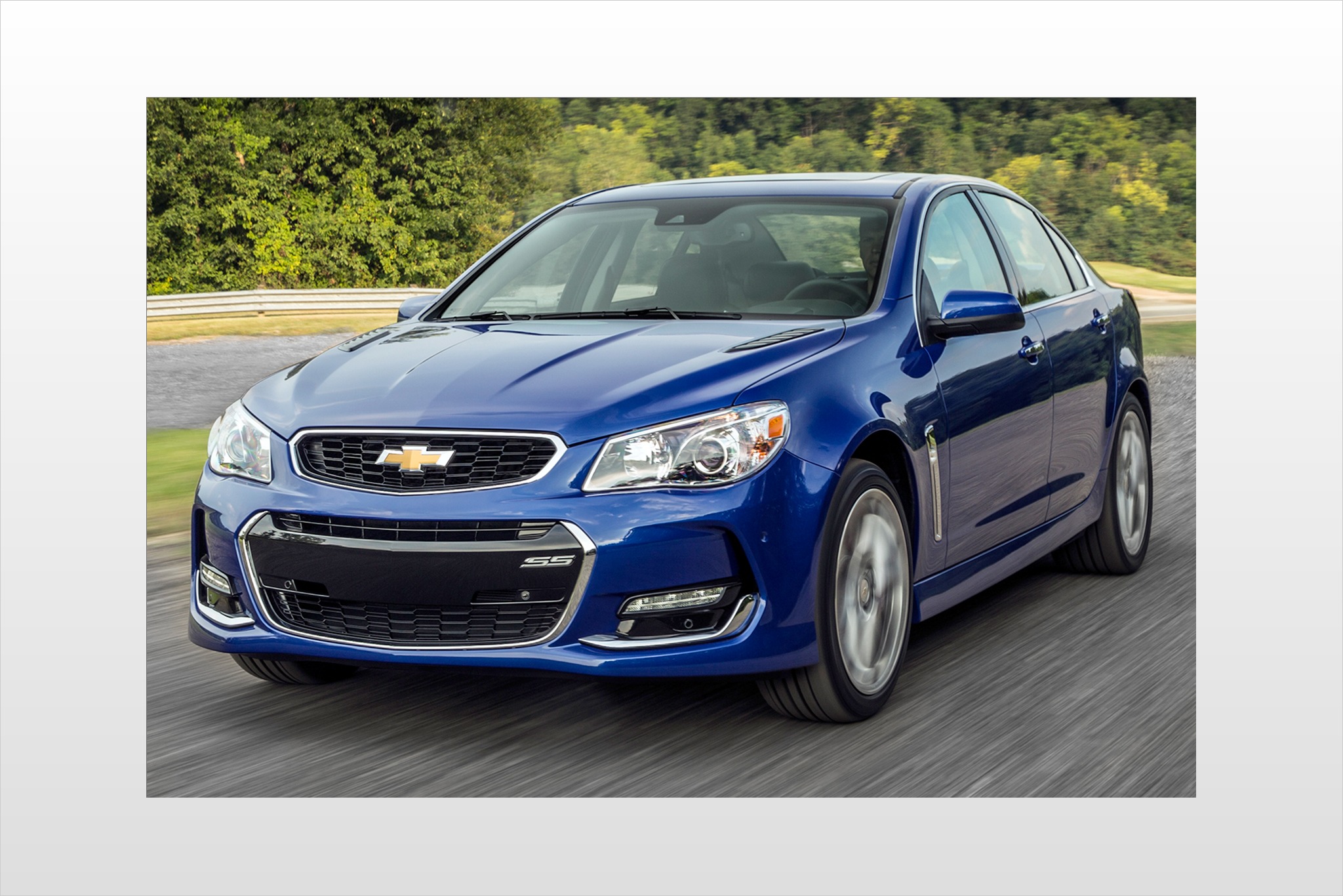 2016 Chevrolet SS Specs, Prices, VINs & Recalls - AutoDetective