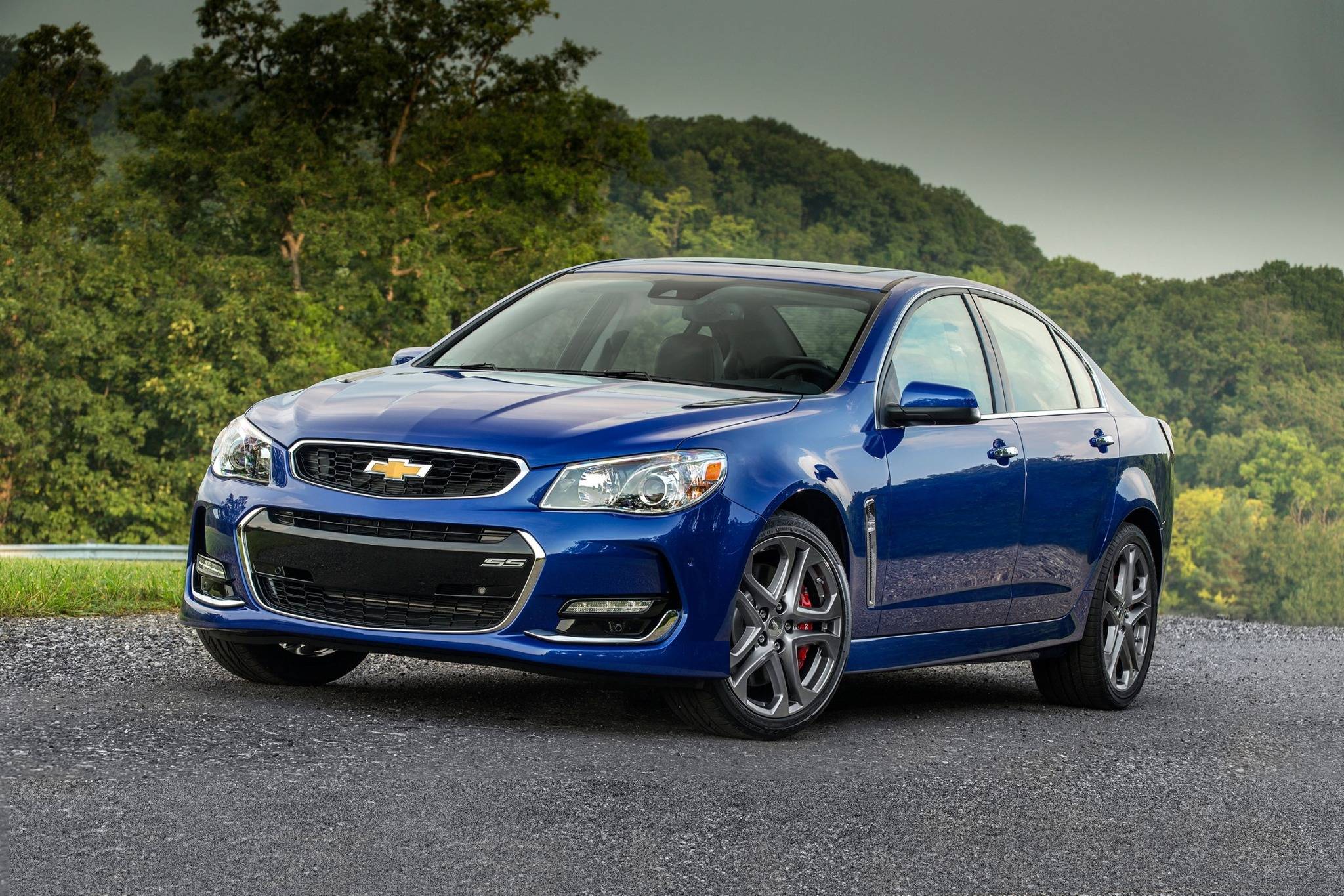 2017 Chevrolet SS Specs, Prices, VINs & Recalls - AutoDetective