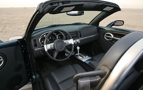 2005 Chevrolet SSR VIN Check, Specs & Recalls - AutoDetective