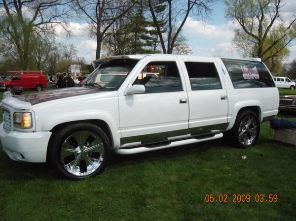 1993 Chevrolet Suburban Specs, Prices, VINs & Recalls - AutoDetective