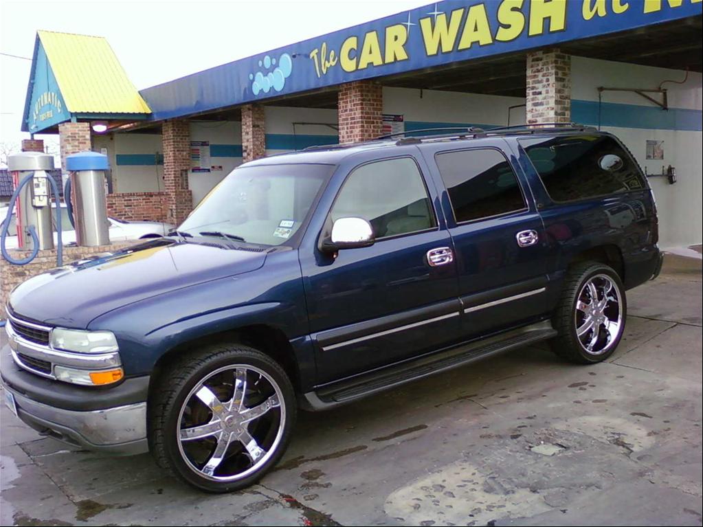 2001 Chevrolet Suburban Specs, Prices, VINs & Recalls - AutoDetective