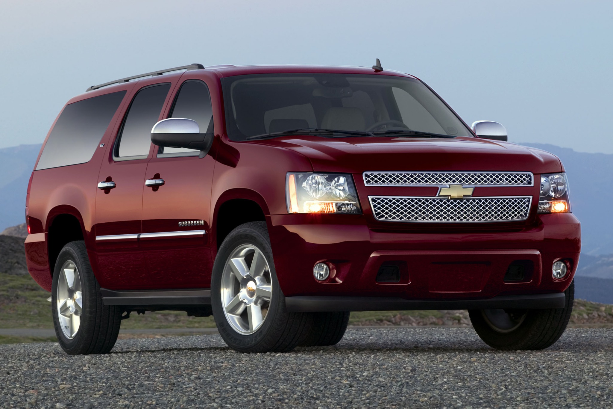 2012 Chevrolet Suburban Specs, Prices, VINs & Recalls - AutoDetective