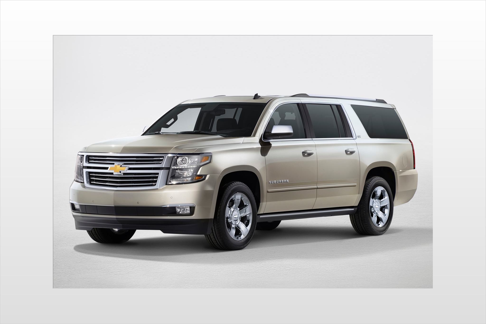 2015 Chevrolet Suburban Specs, Prices, VINs & Recalls - AutoDetective