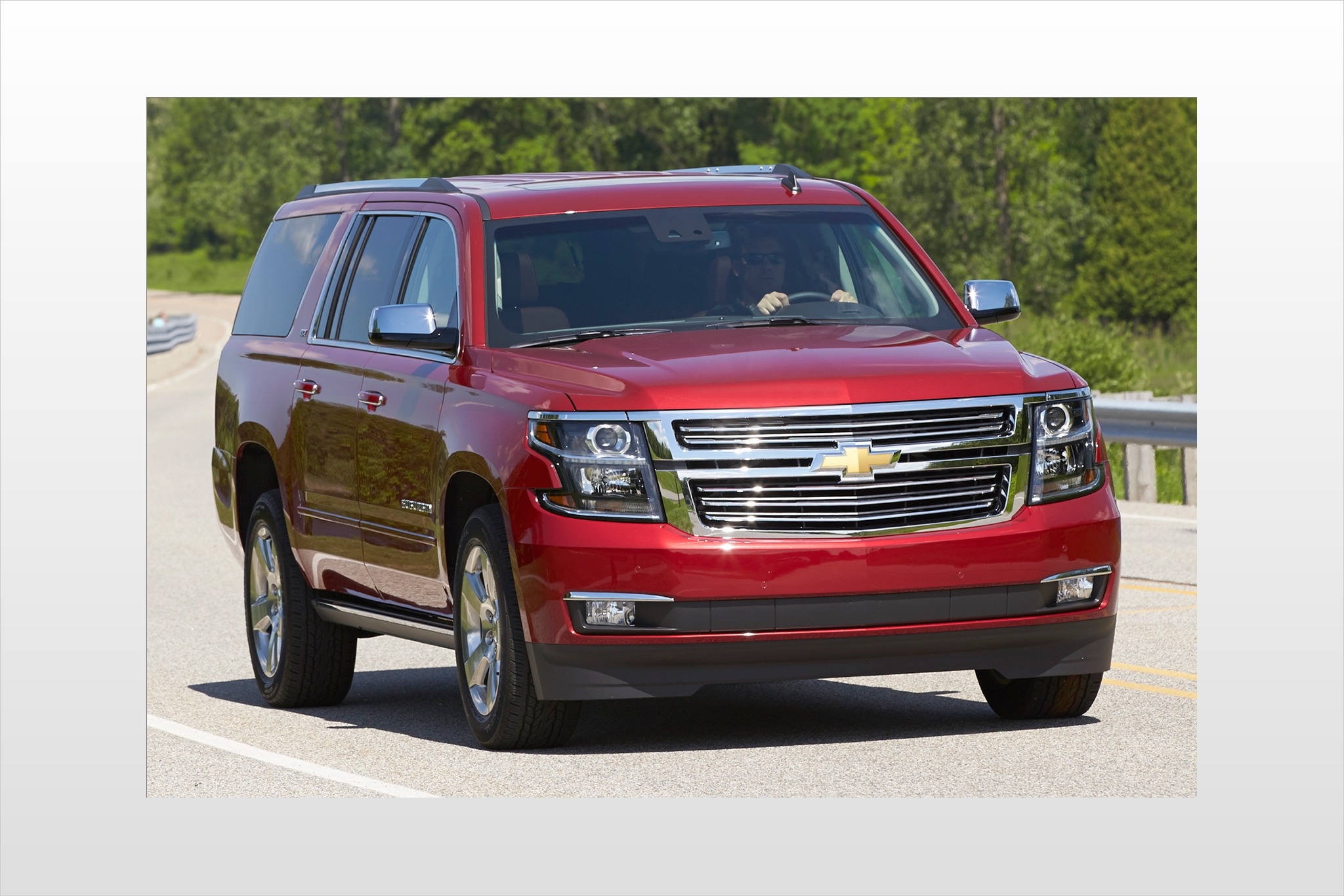 2016 Chevrolet Suburban Specs, Prices, VINs & Recalls - AutoDetective