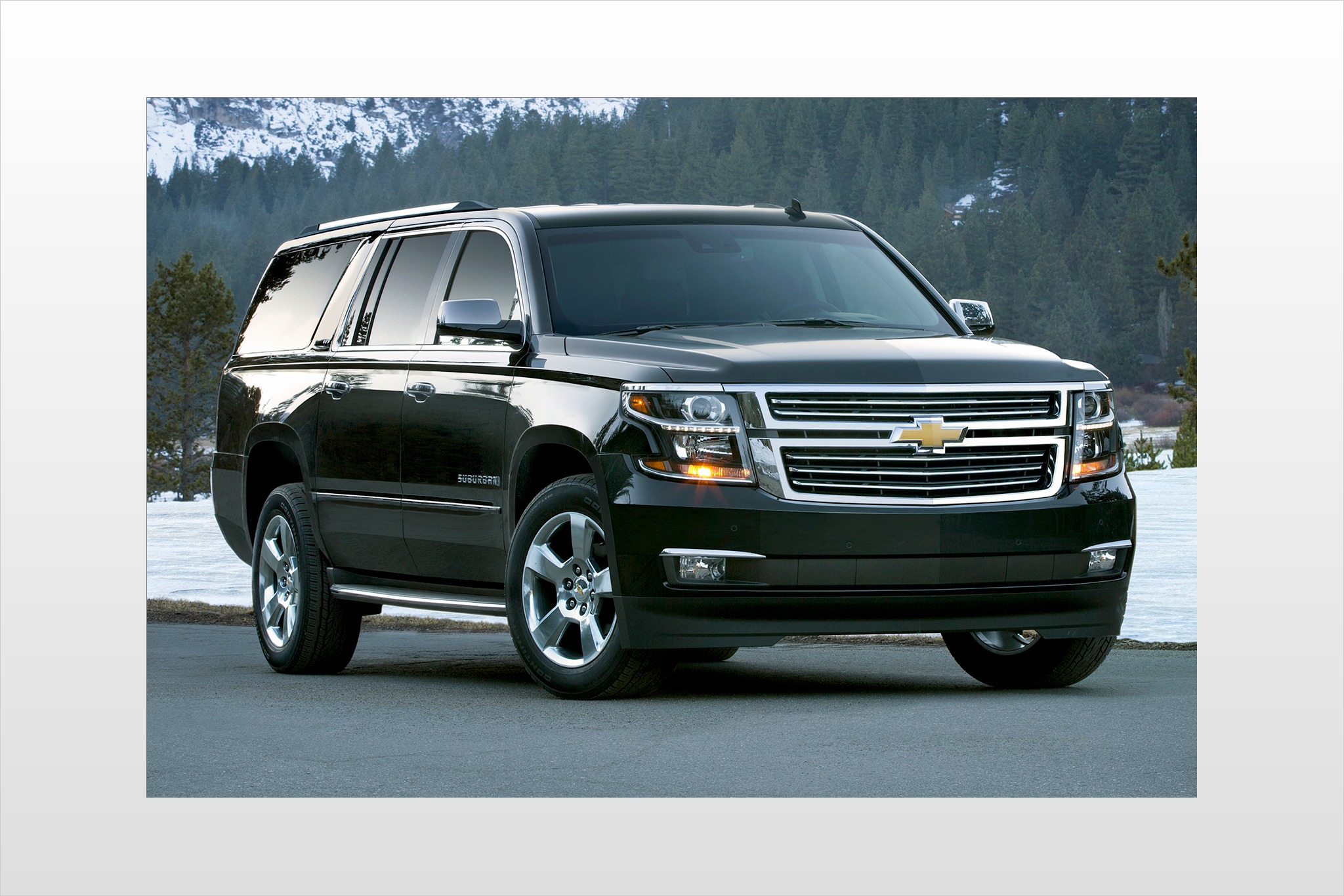 2016 Chevrolet Suburban Specs, Prices, VINs & Recalls - AutoDetective