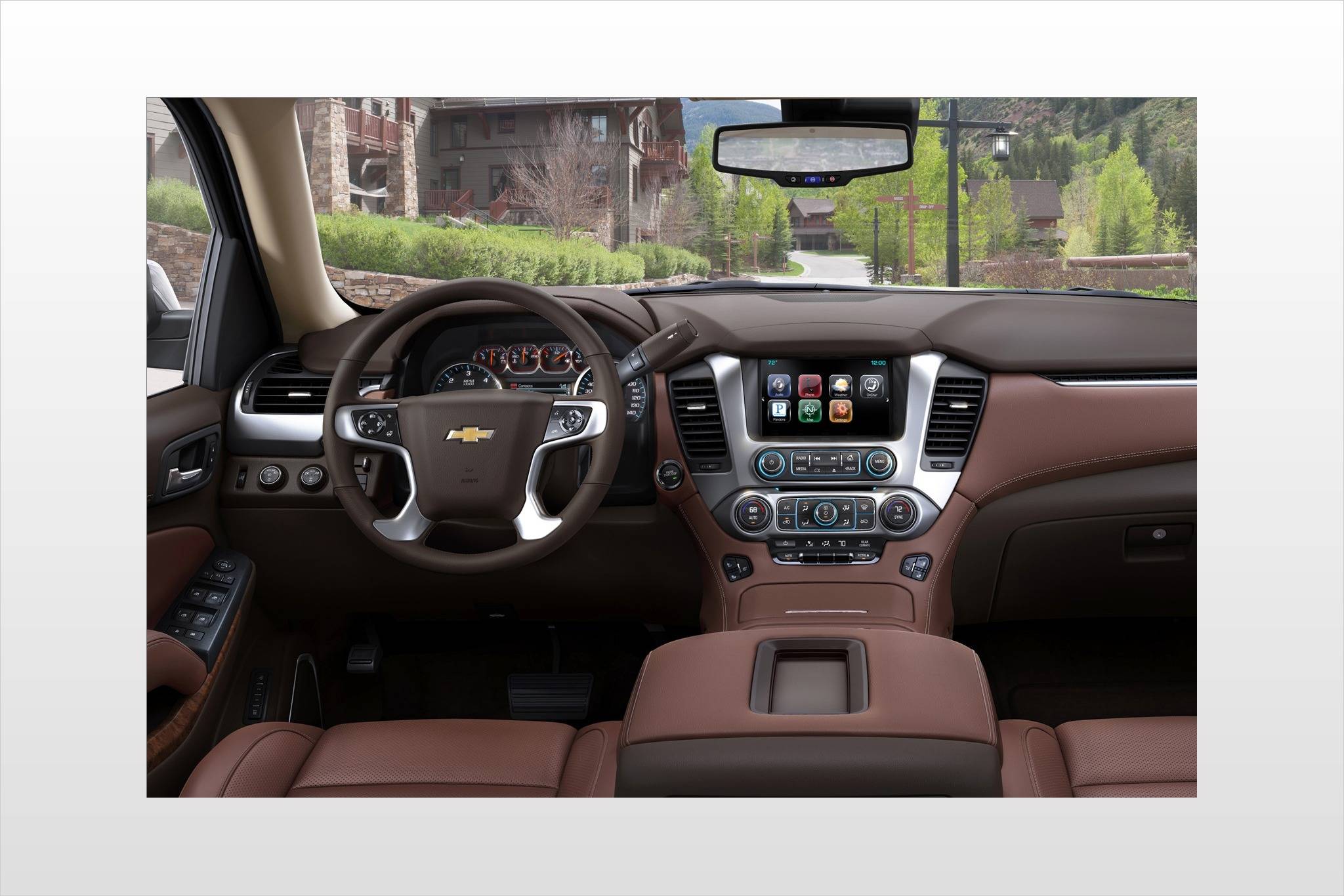 2017 Chevrolet Suburban Specs, Prices, VINs & Recalls - AutoDetective