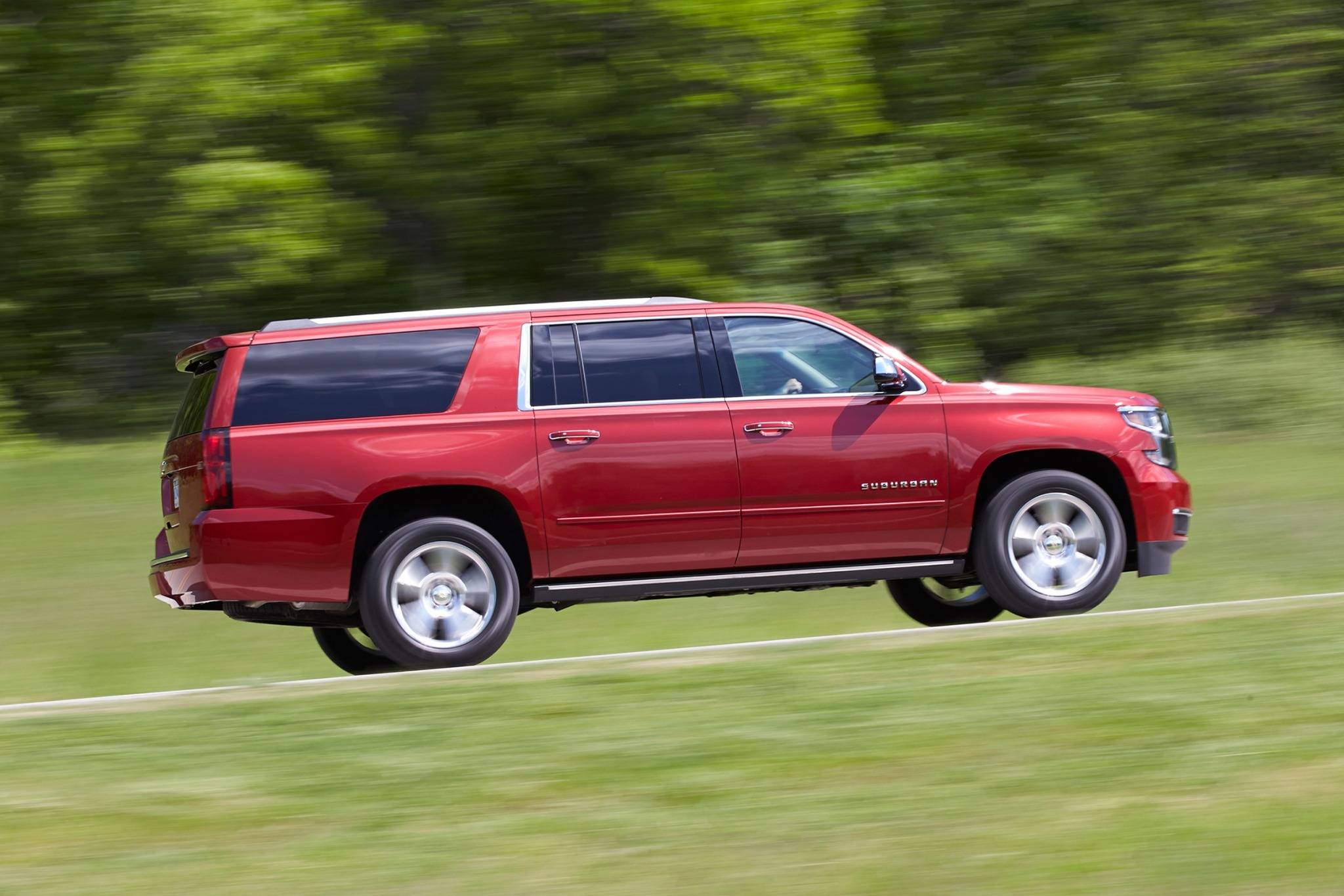2017 Chevrolet Suburban Specs, Prices, VINs & Recalls - AutoDetective