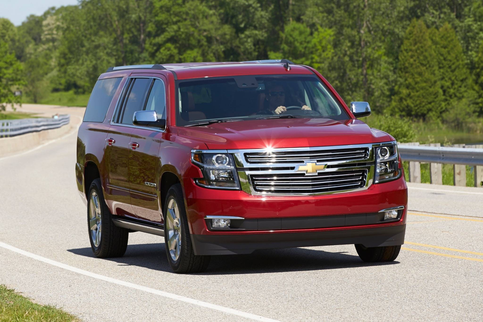 2017 Chevrolet Suburban Specs, Prices, VINs & Recalls - AutoDetective