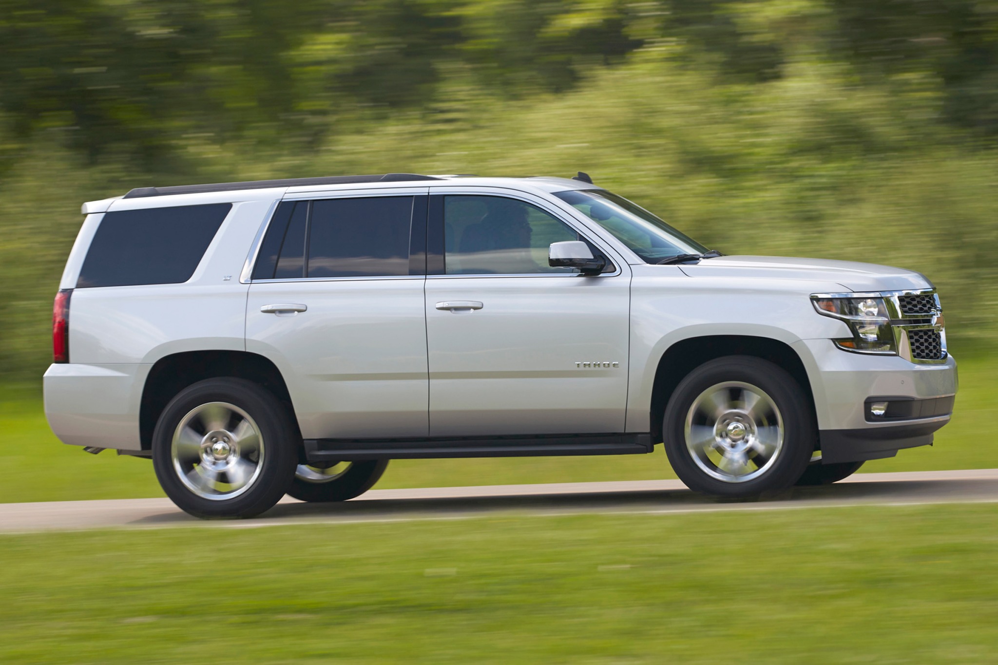 2016 Chevrolet Tahoe Specs, Prices, VINs & Recalls - AutoDetective