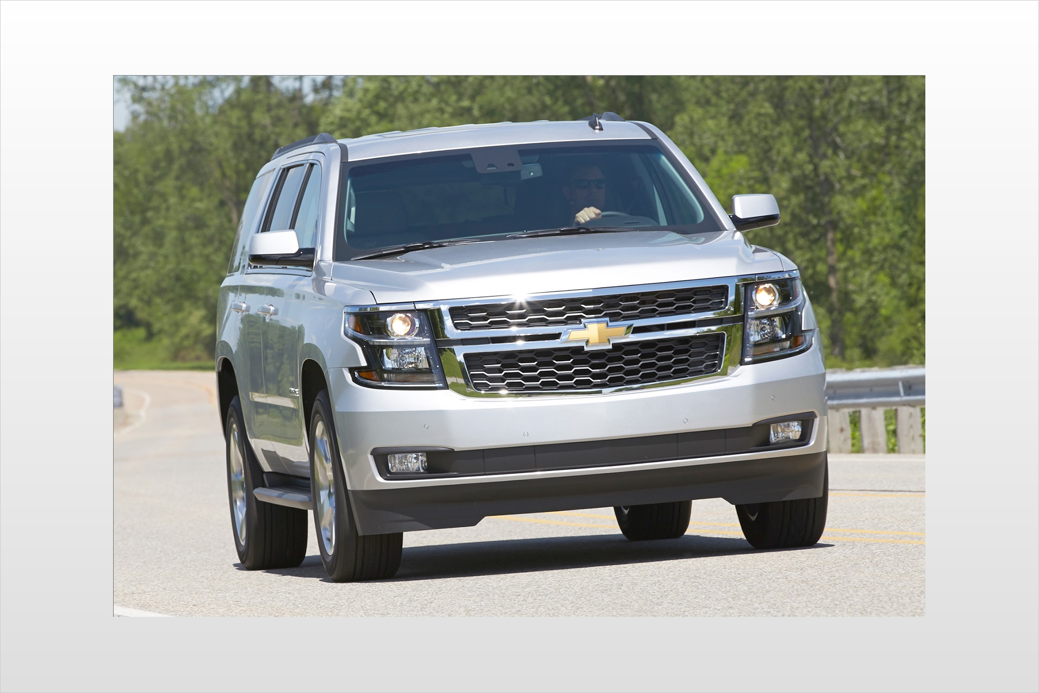 2016 Chevrolet Tahoe Specs, Prices, VINs & Recalls - AutoDetective