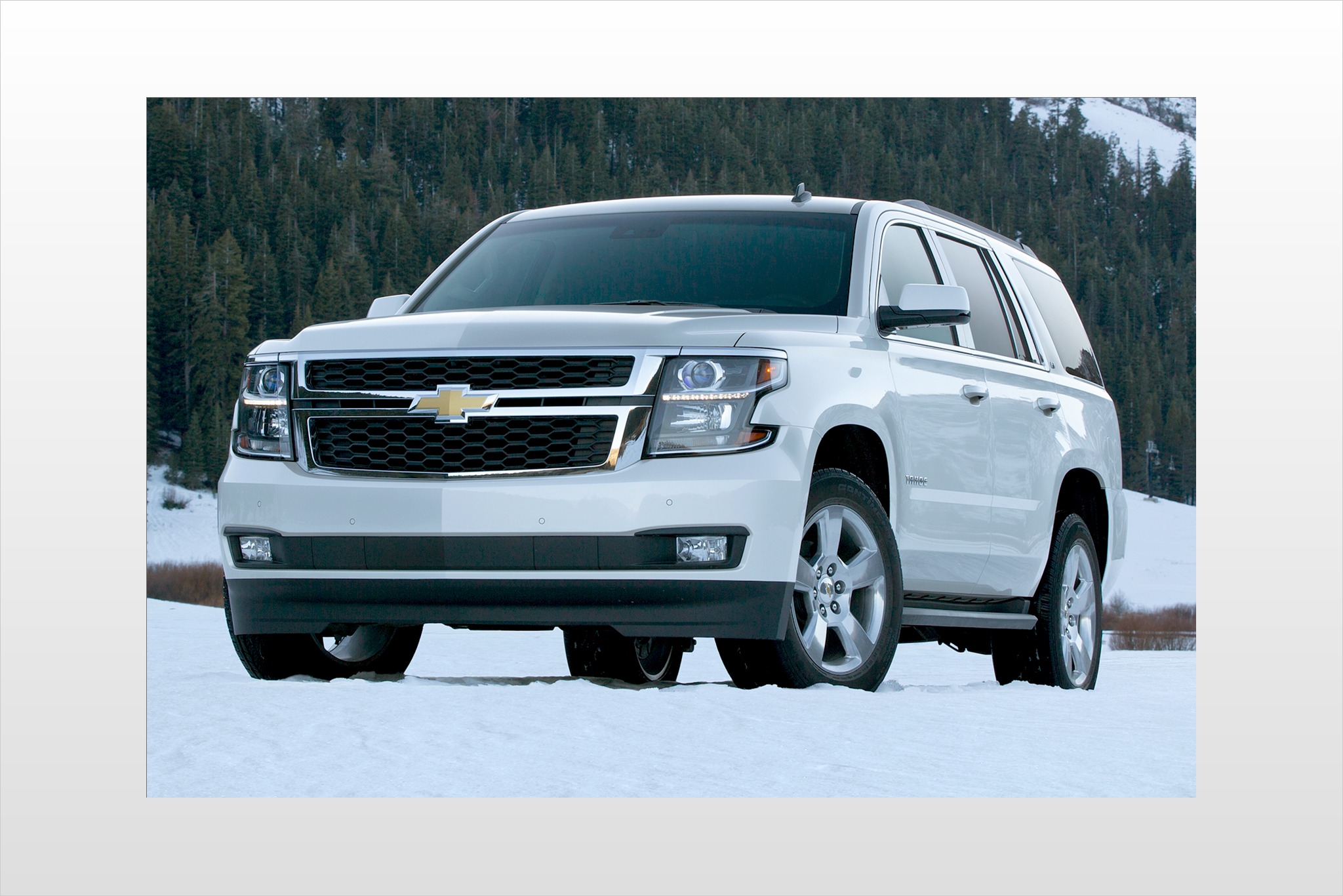 2016 Chevrolet Tahoe Specs, Prices, VINs & Recalls - AutoDetective