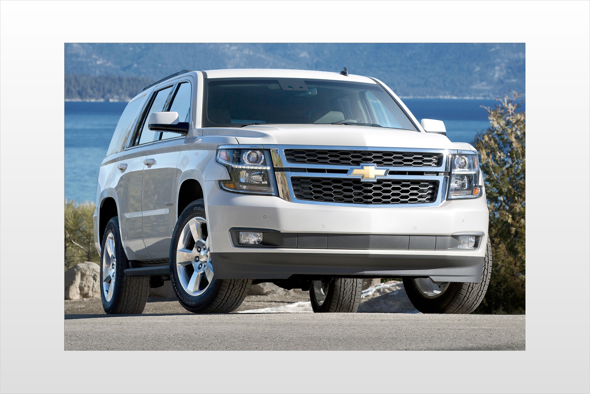 2016 Chevrolet Tahoe Specs, Prices, VINs & Recalls - AutoDetective