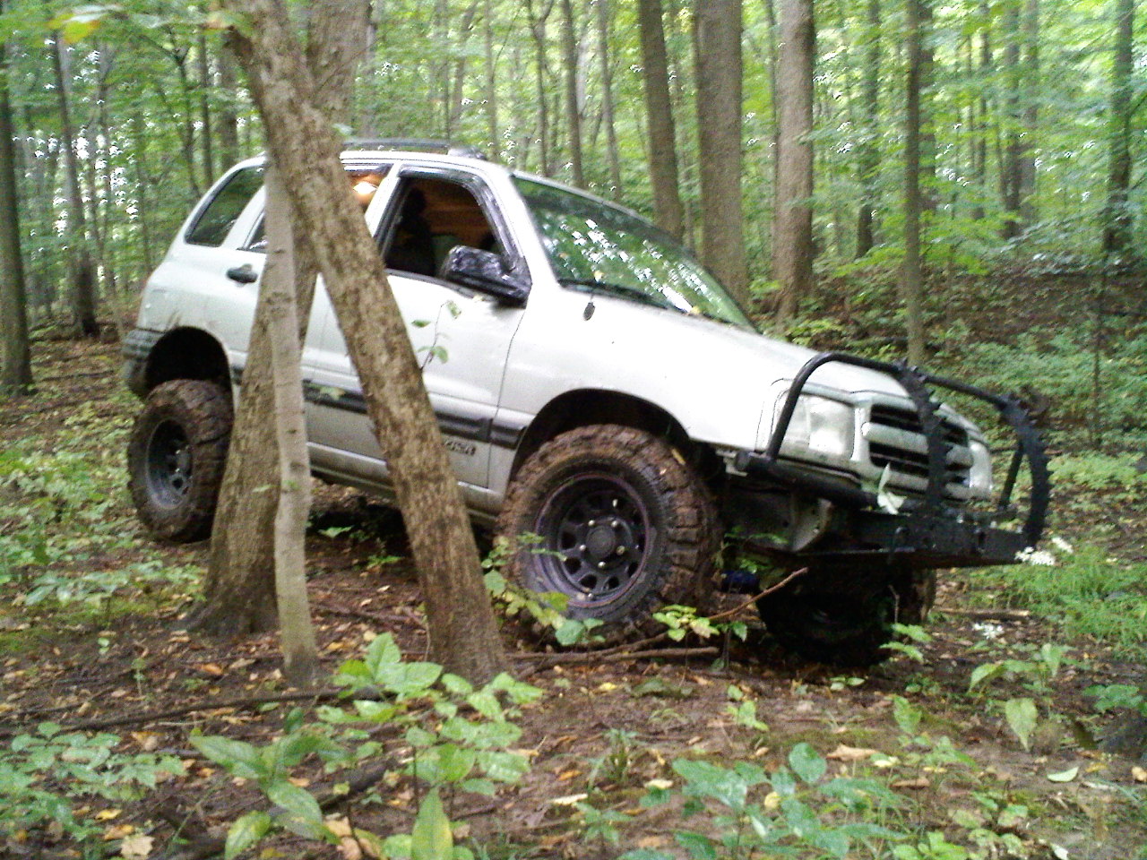 2003 Chevrolet Tracker Specs, Prices, VINs & Recalls - AutoDetective