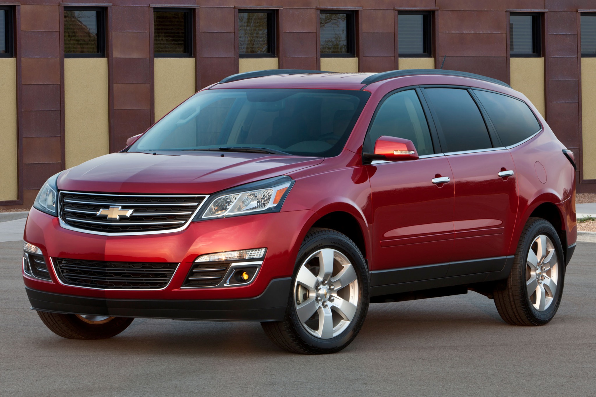 2016 Chevrolet Traverse Specs, Prices, VINs & Recalls - AutoDetective