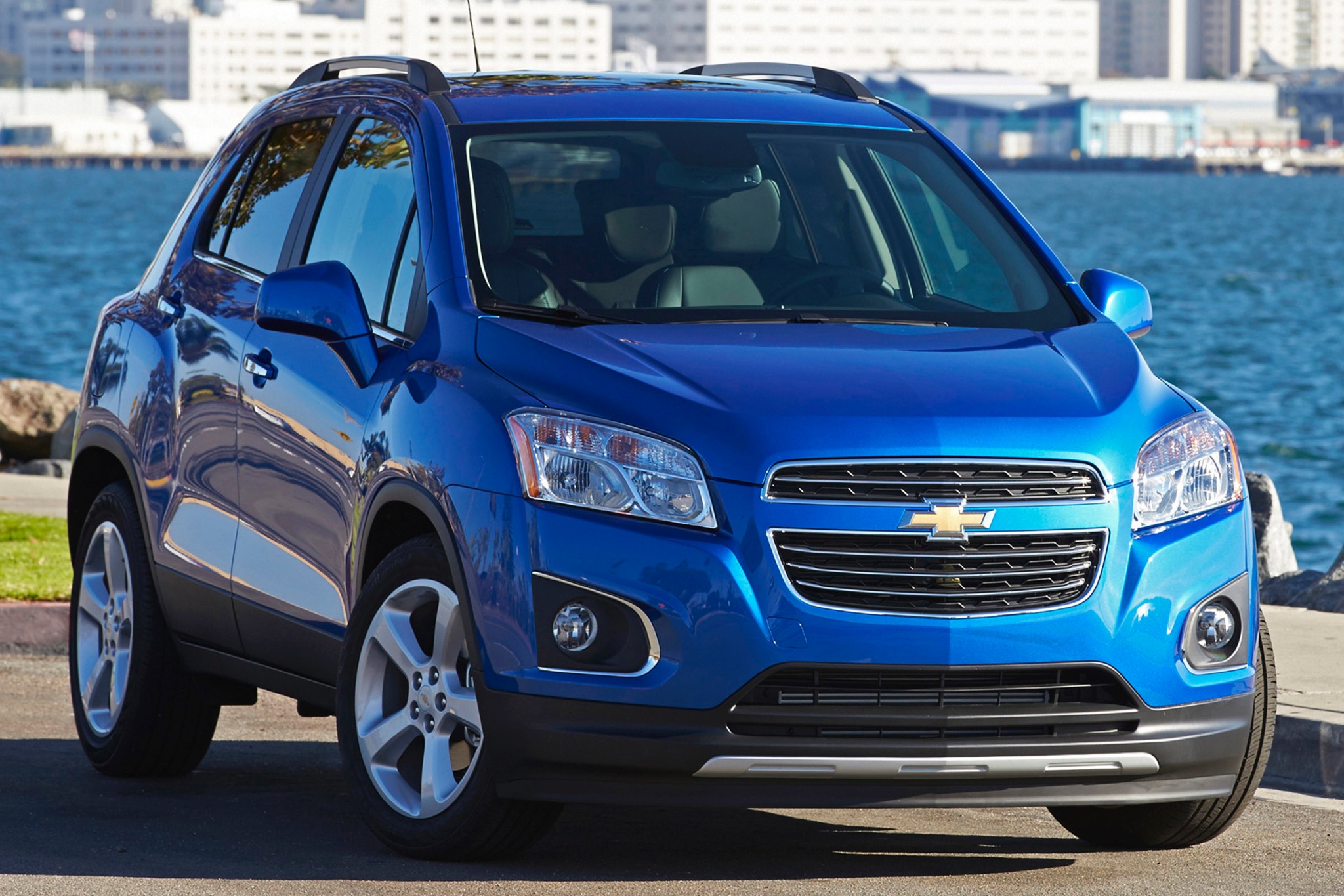 2015 Chevrolet Trax Specs, Prices, VINs & Recalls - AutoDetective