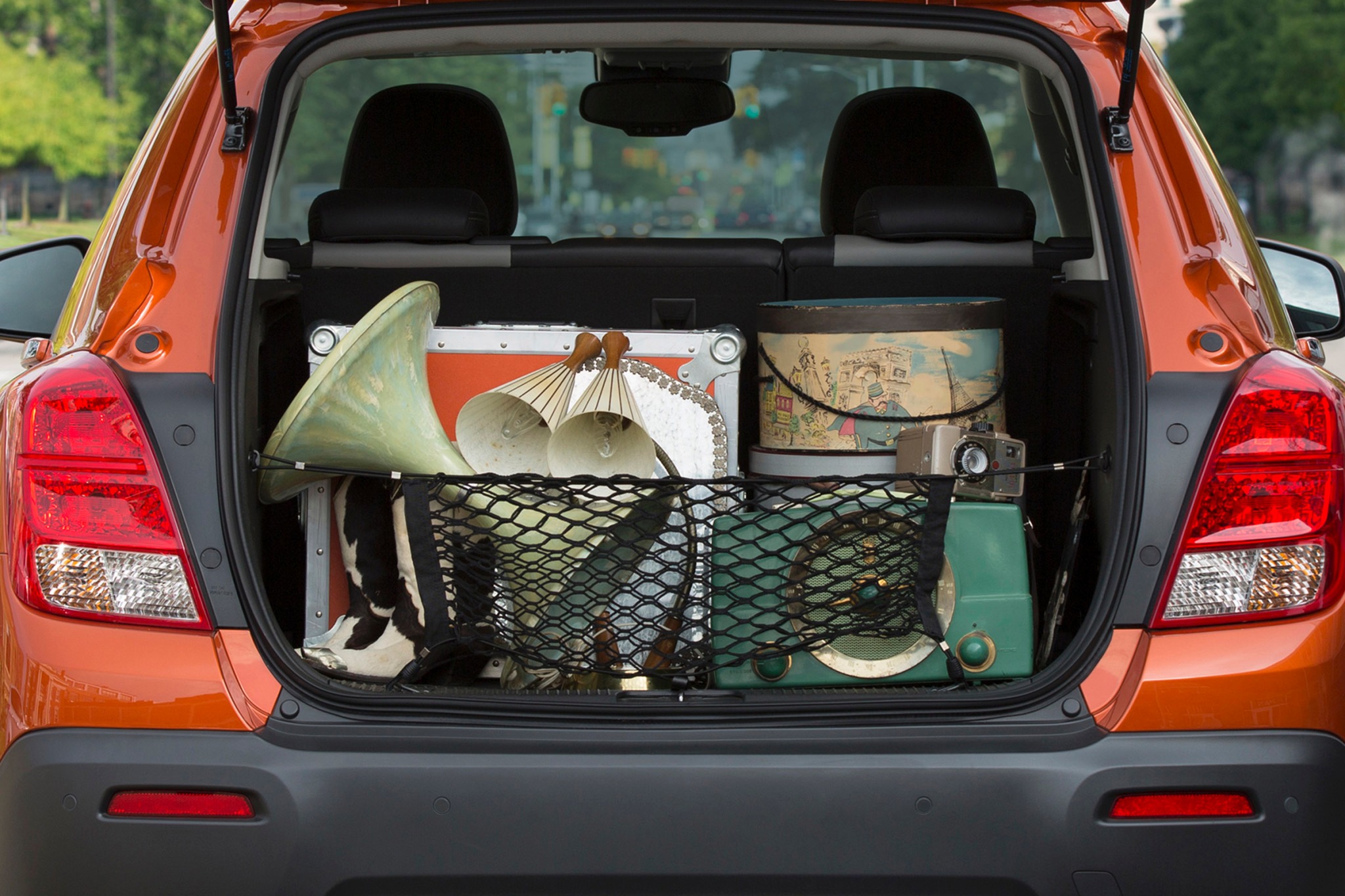 2016 Chevrolet Trax Specs, Prices, VINs & Recalls - AutoDetective
