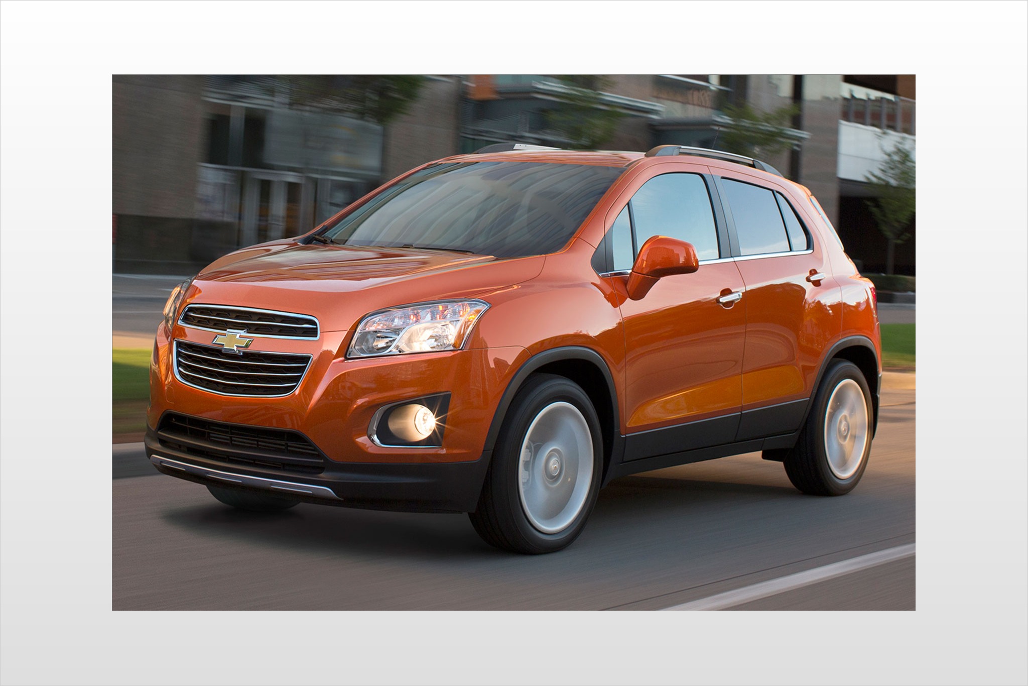 2016 Chevrolet Trax Specs, Prices, VINs & Recalls - AutoDetective