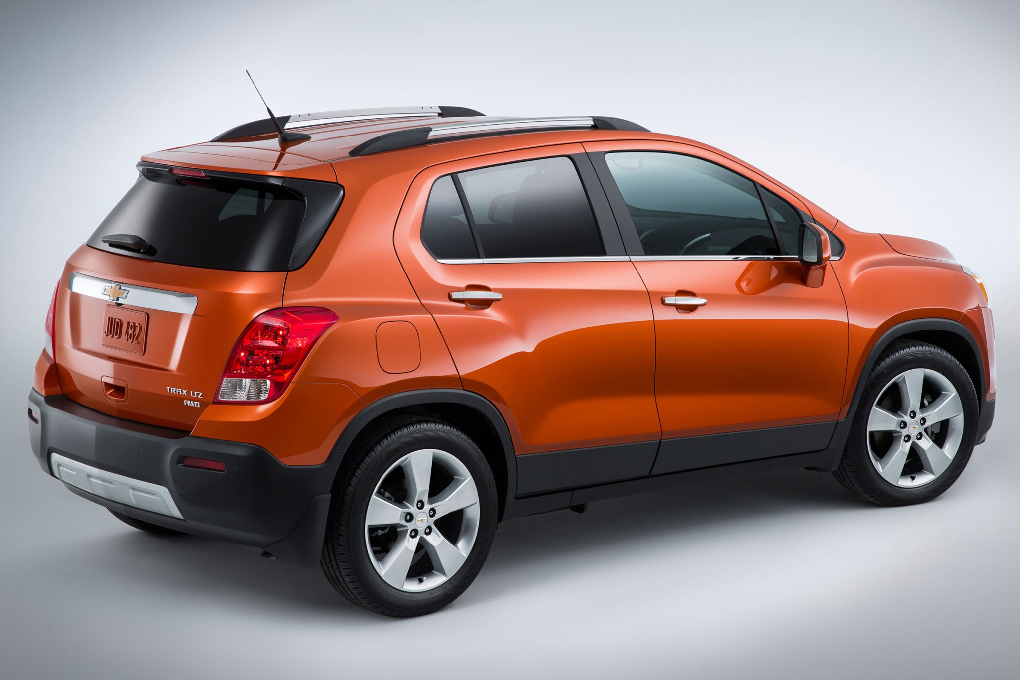 2016 Chevrolet Trax Specs, Prices, VINs & Recalls - AutoDetective