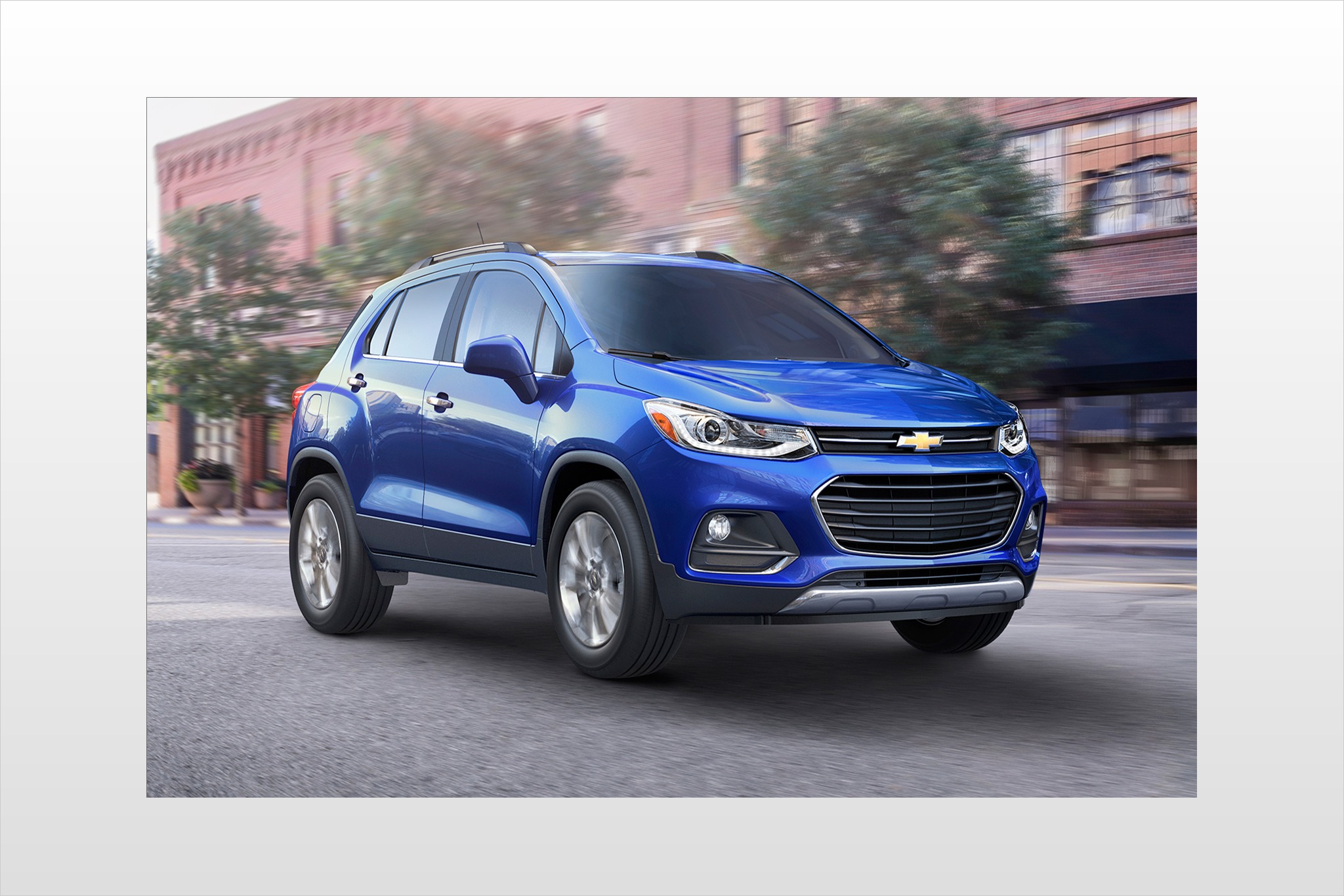 2017 Chevrolet Trax Specs, Prices, VINs & Recalls - AutoDetective