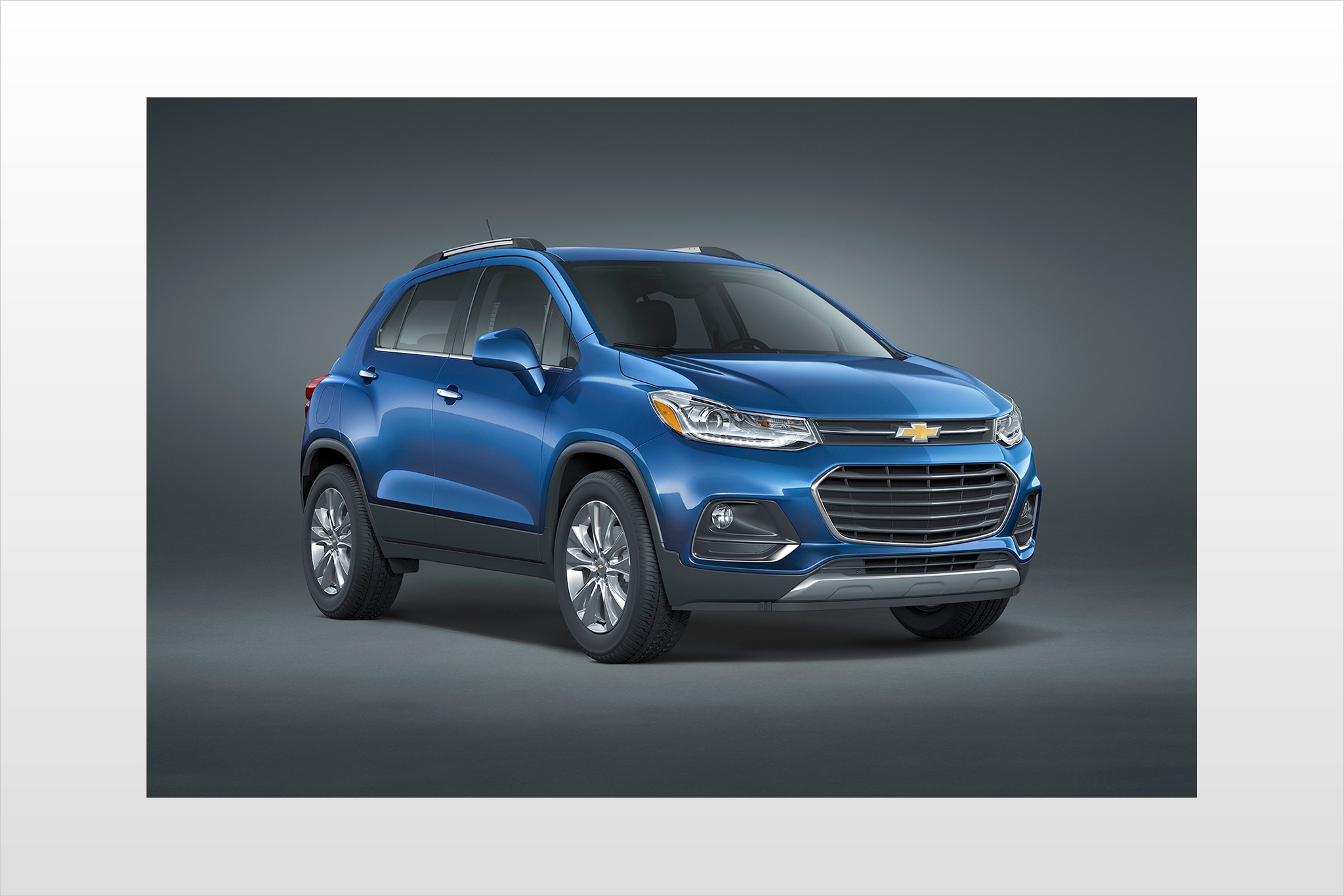 2017 Chevrolet Trax LS FWD VIN Number Search - AutoDetective