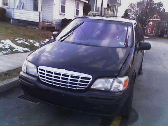 1998 Chevrolet Venture Specs, Prices, VINs & Recalls - AutoDetective