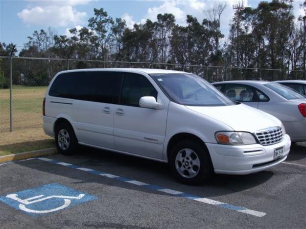 1998 Chevrolet Venture Specs, Prices, VINs & Recalls - AutoDetective