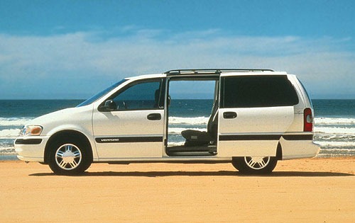 1998 Chevrolet Venture Specs, Prices, VINs & Recalls - AutoDetective