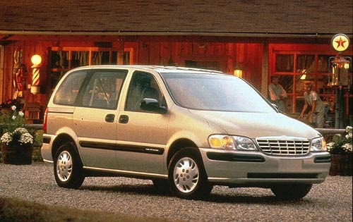 1998 Chevrolet Venture Specs, Prices, VINs & Recalls - AutoDetective