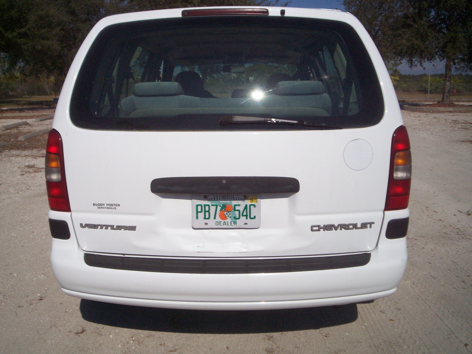 1999 Chevrolet Venture Regular 3-Door VIN Lookup - AutoDetective