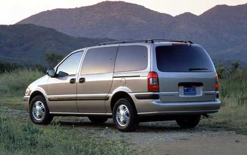 2003 Chevrolet Venture Specs, Prices, VINs & Recalls - AutoDetective