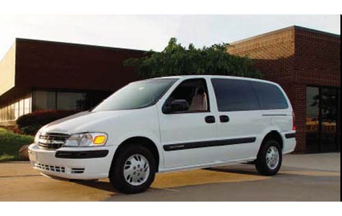 2004 Chevrolet Venture Specs, Prices, VINs & Recalls - AutoDetective