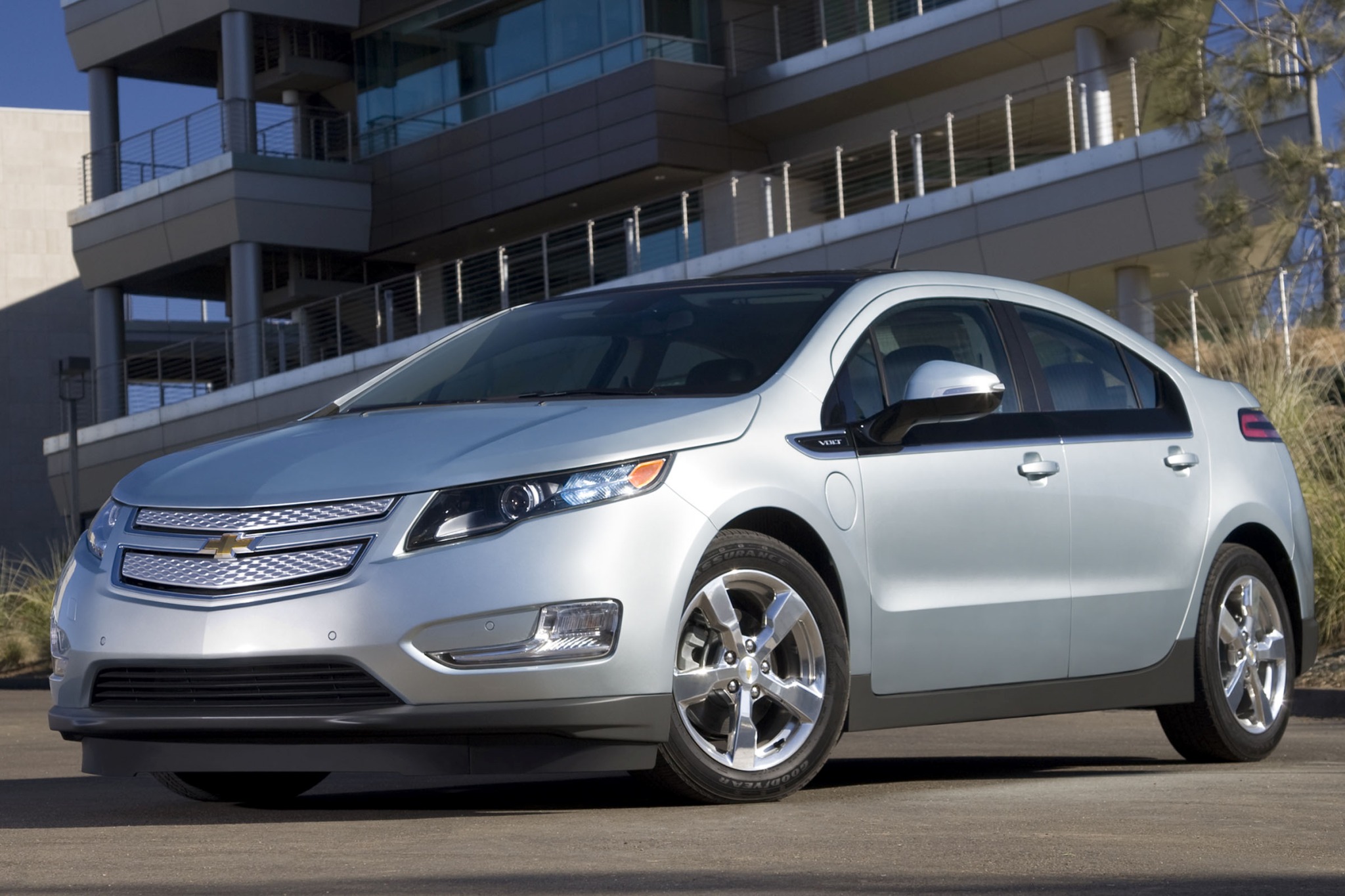 2013 Chevrolet Volt Specs, Prices, VINs & Recalls - AutoDetective