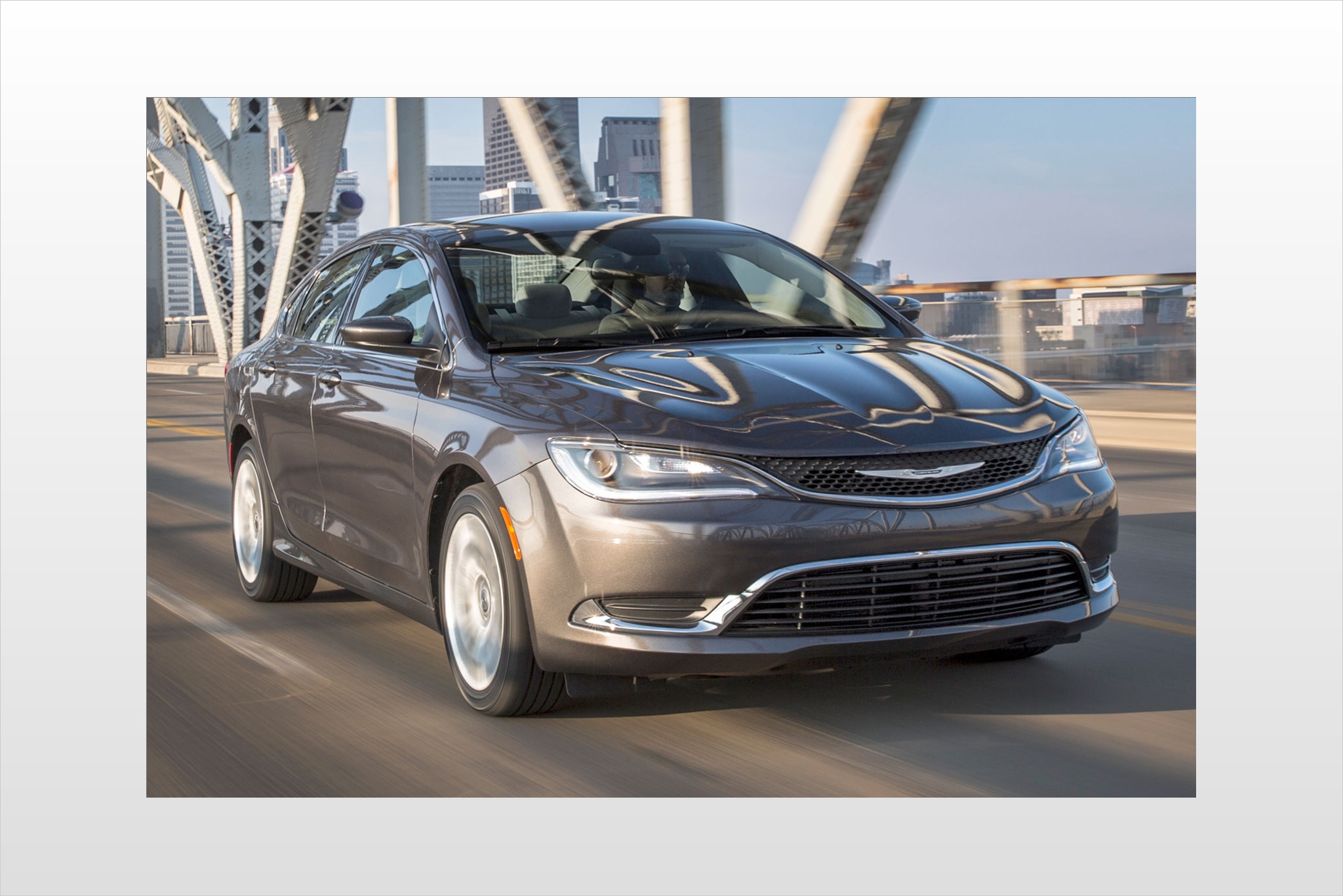 2016 Chrysler 200 Specs, Prices, VINs & Recalls - AutoDetective