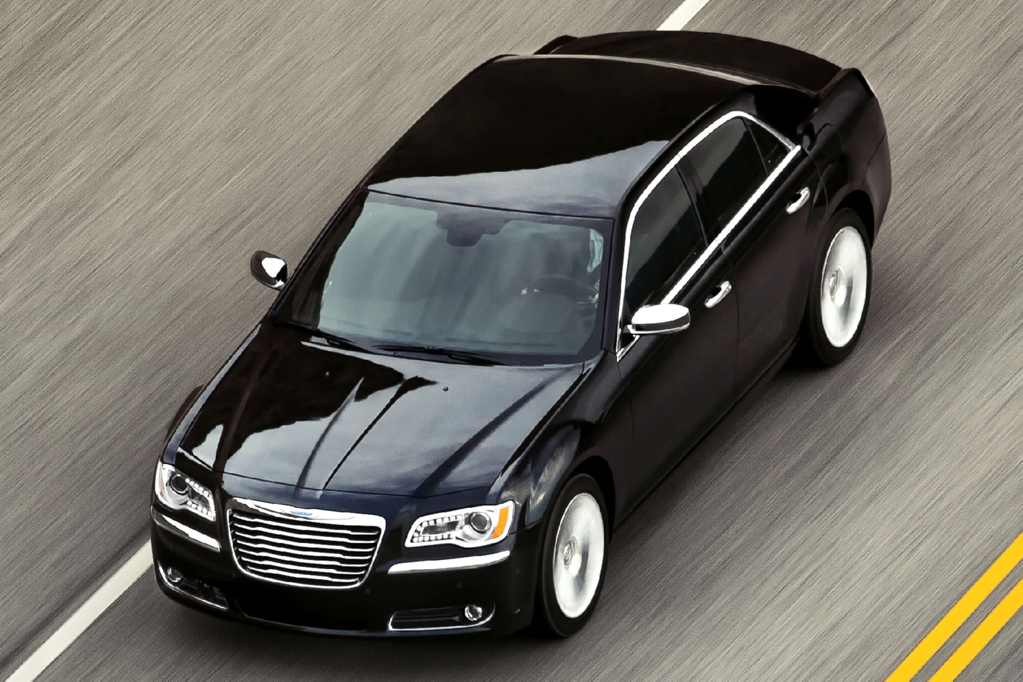 2012 Chrysler 300 Specs, Prices, VINs & Recalls - AutoDetective
