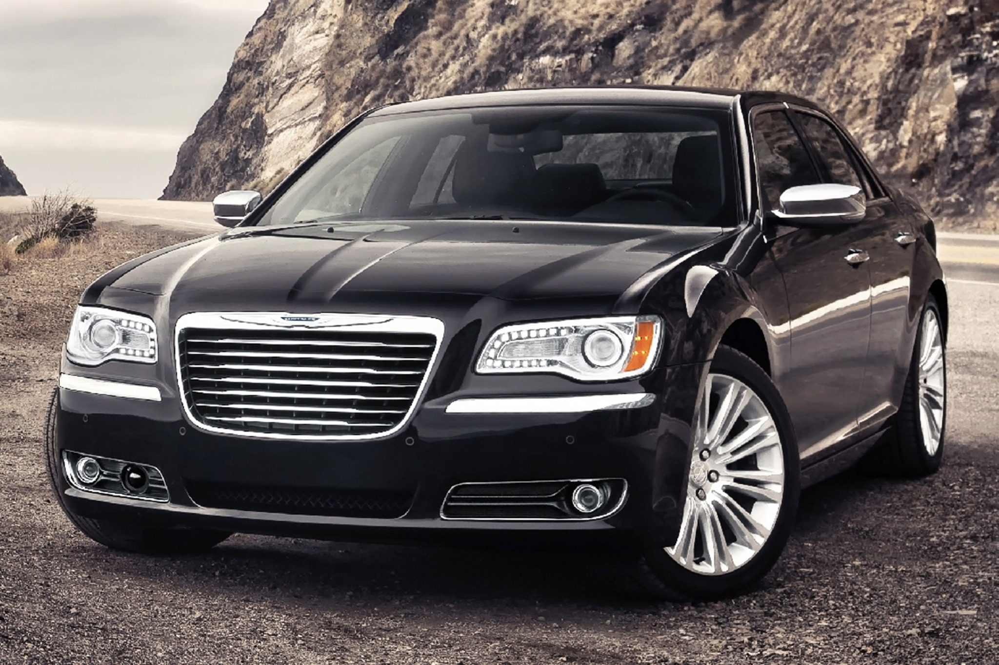 2012 Chrysler 300 Base VIN Number Search - AutoDetective