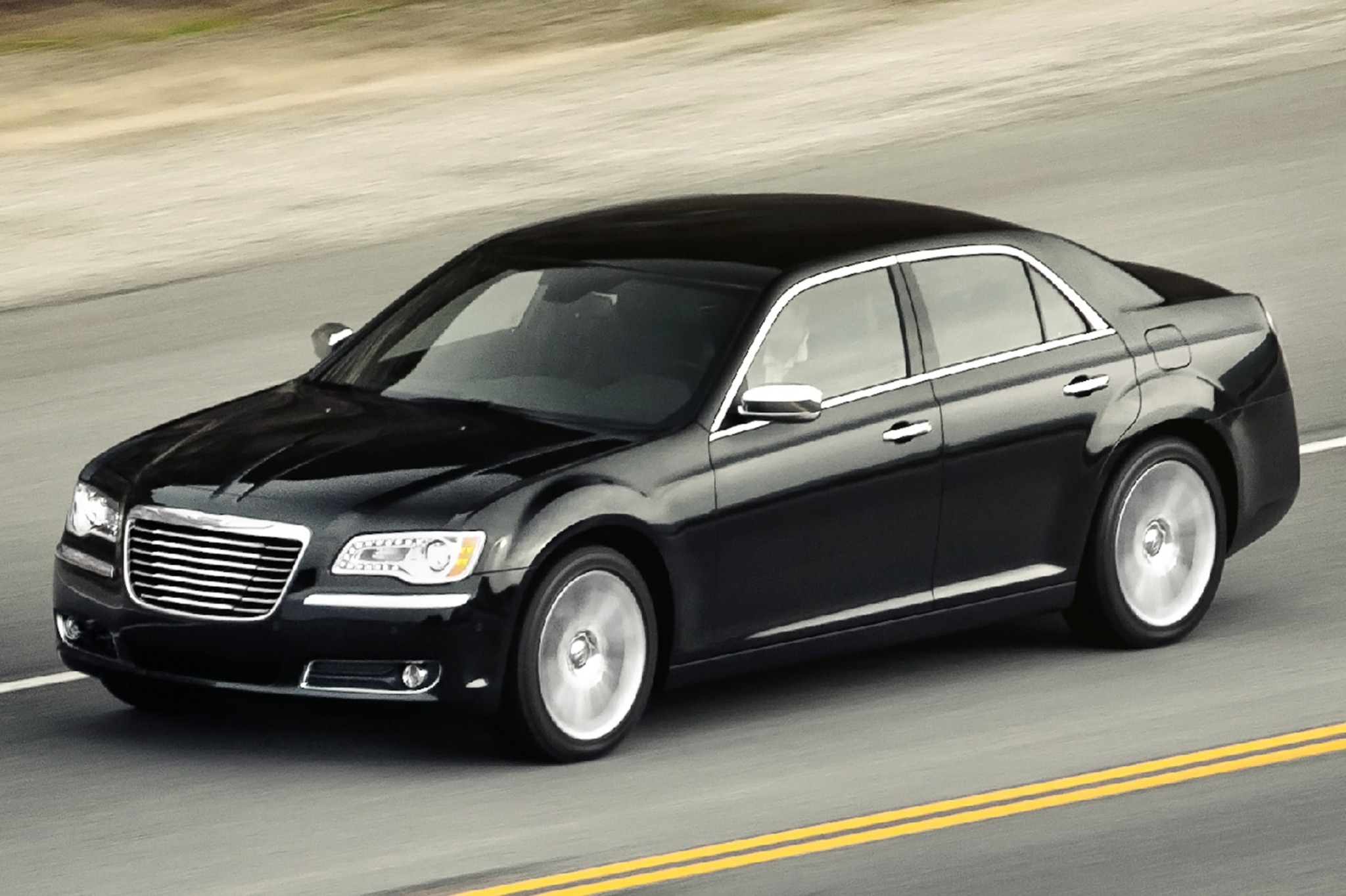 2012 Chrysler 300 Specs, Prices, VINs & Recalls - AutoDetective