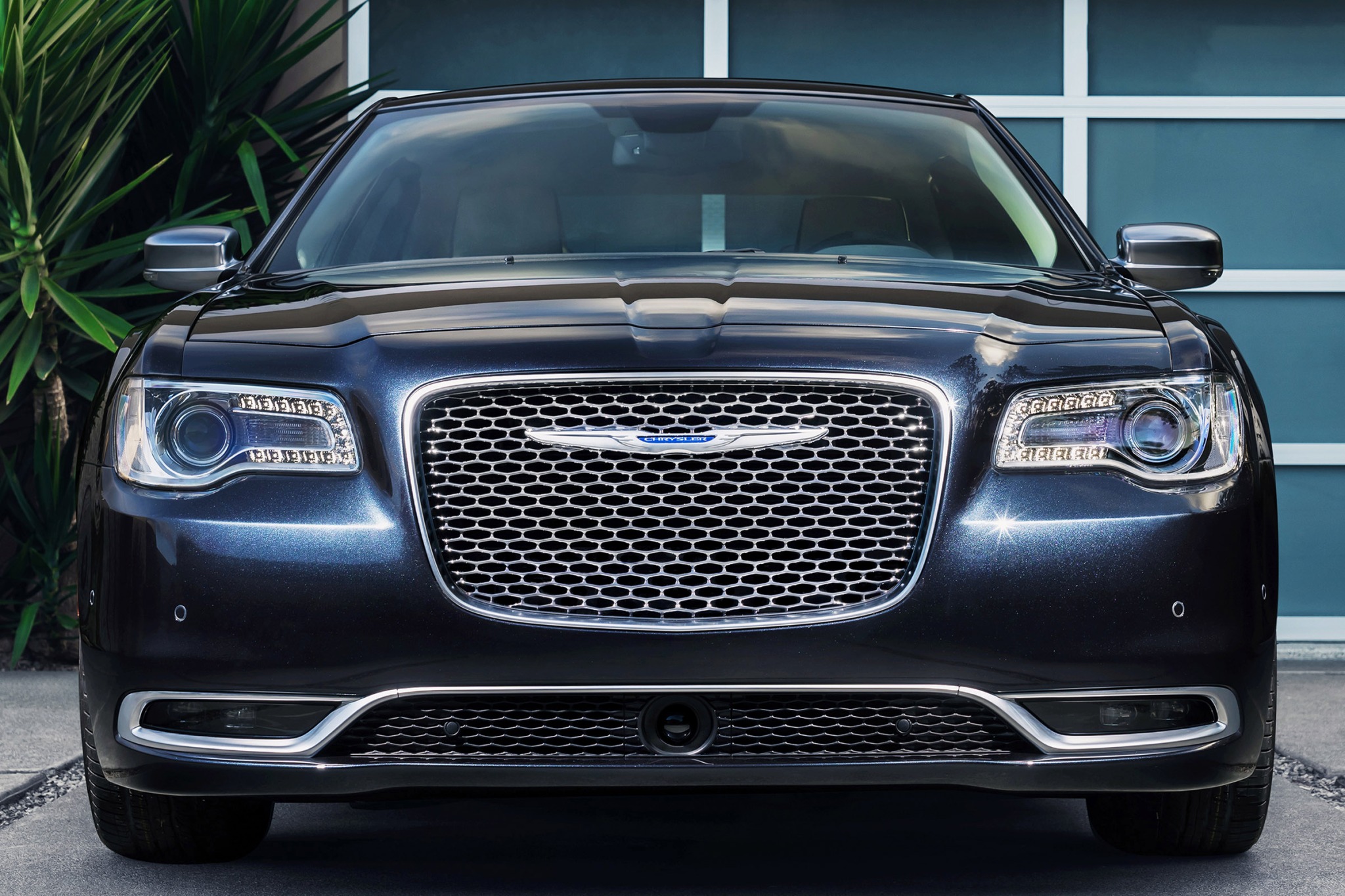 2015 Chrysler 300 Limited RWD VIN Number Search - AutoDetective