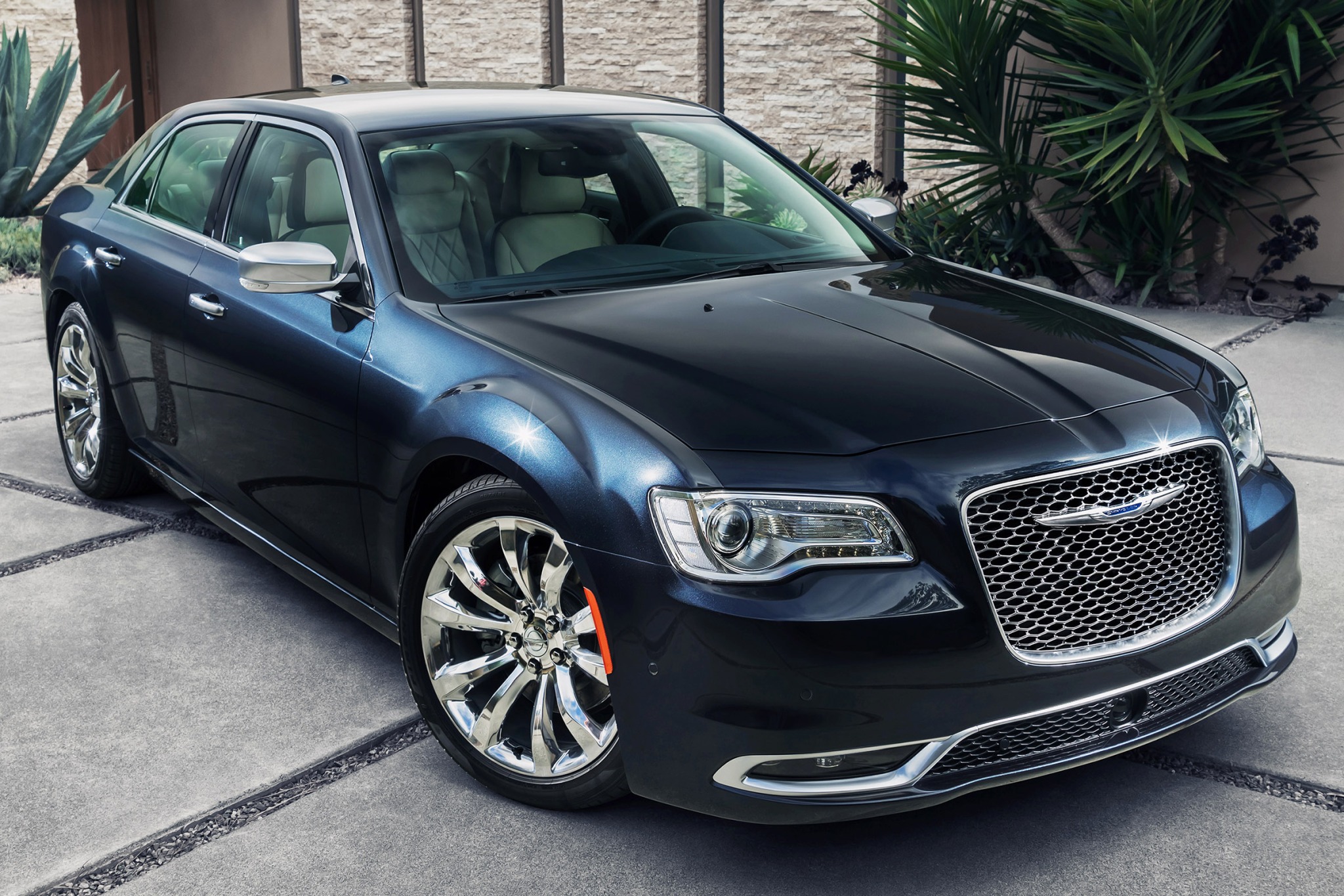2015 Chrysler 300 Limited RWD VIN Number Search - AutoDetective
