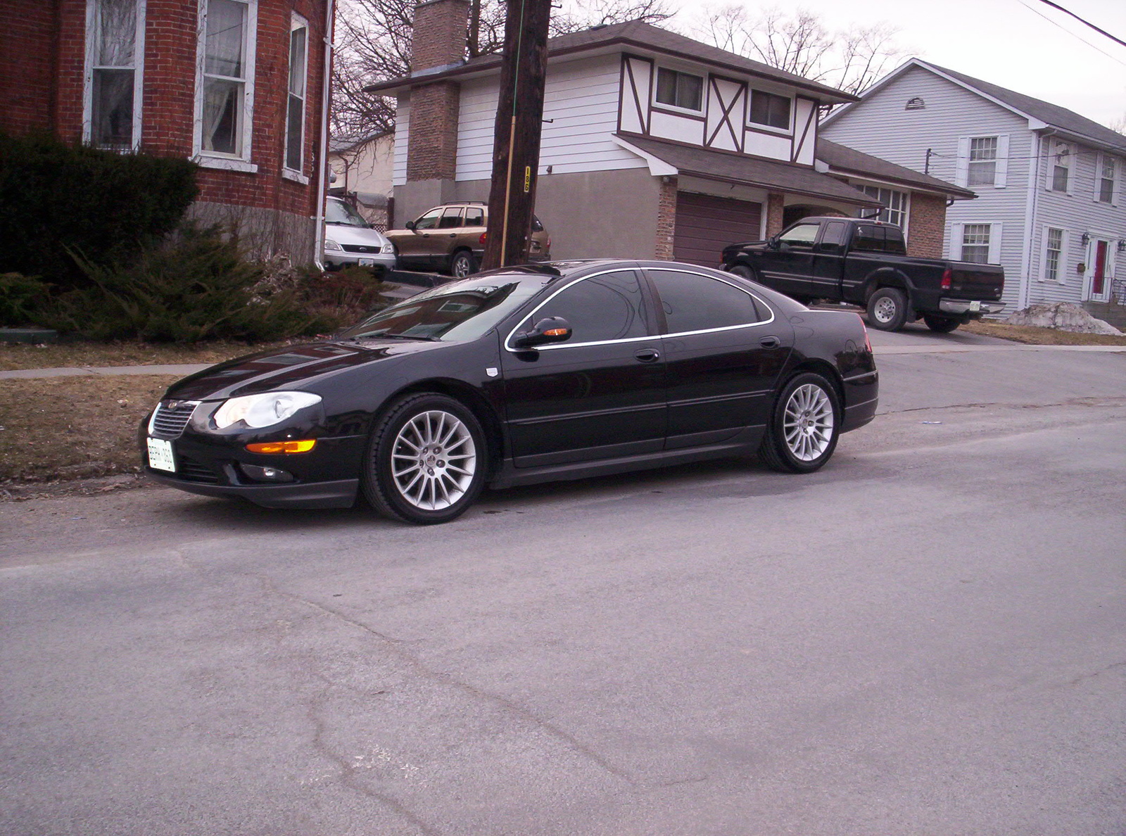 2003 Chrysler 300M Specs, Prices, VINs & Recalls - AutoDetective