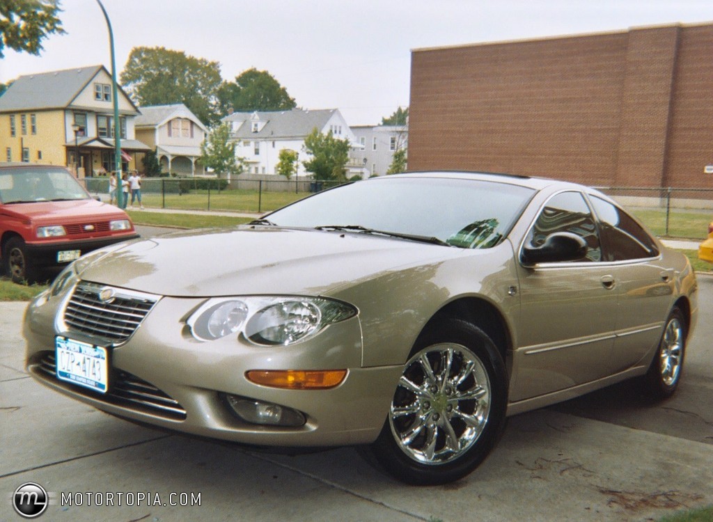 2003 Chrysler 300M Specs, Prices, VINs & Recalls - AutoDetective