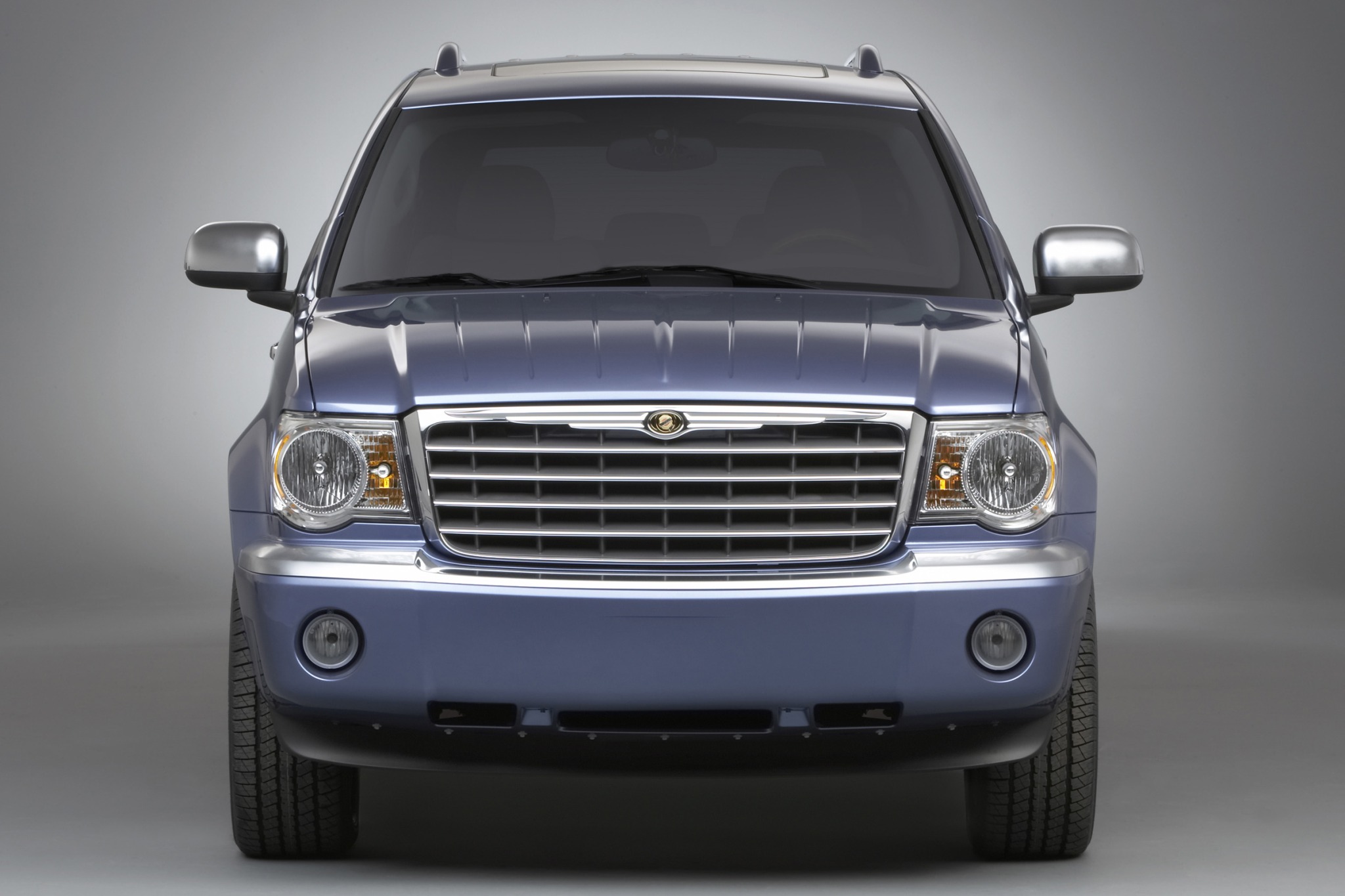 2007 Chrysler Aspen Specs, Prices, VINs & Recalls - AutoDetective