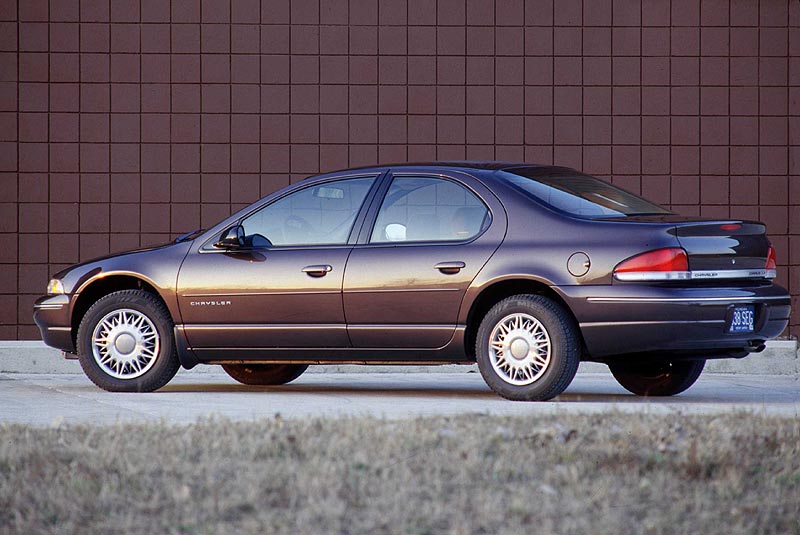 2000 Chrysler Cirrus Specs, Prices, VINs & Recalls - AutoDetective