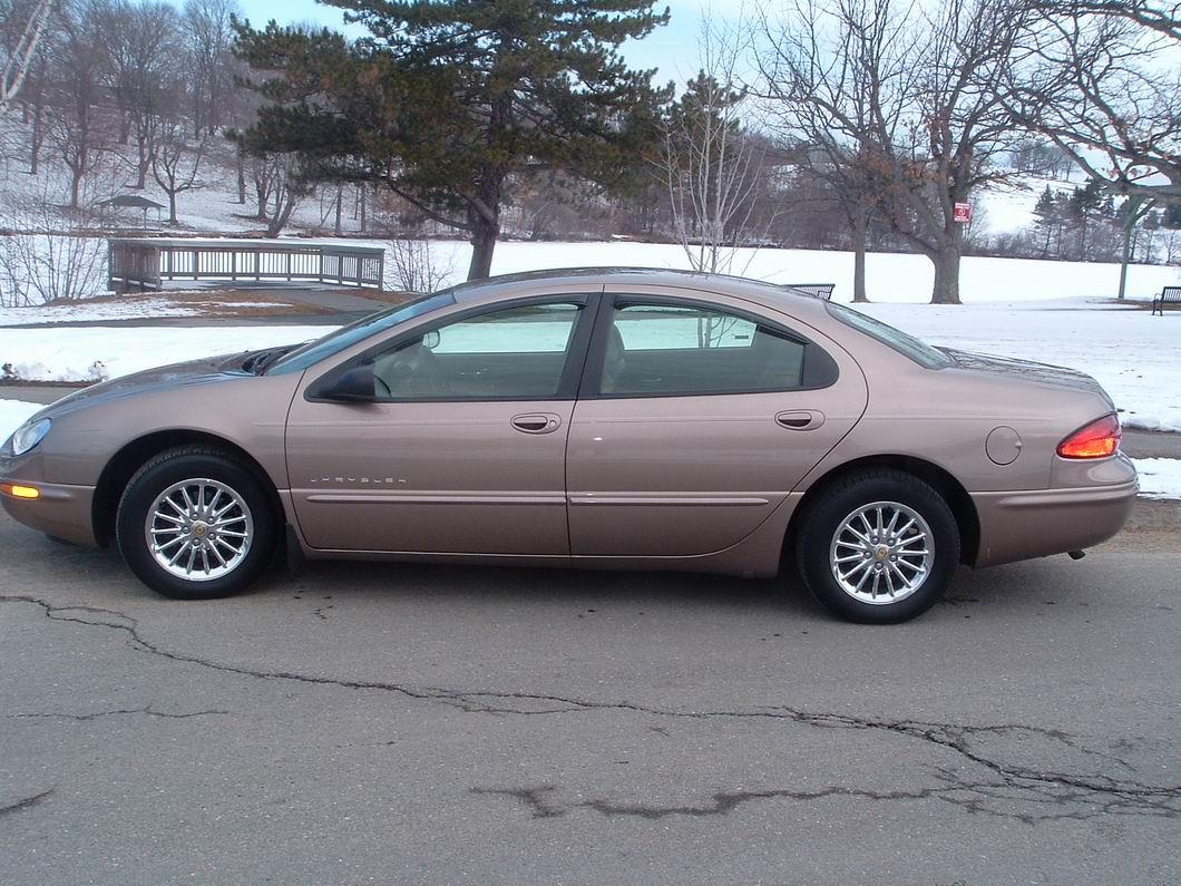 1997 Chrysler Concorde Specs, Prices, VINs & Recalls - AutoDetective