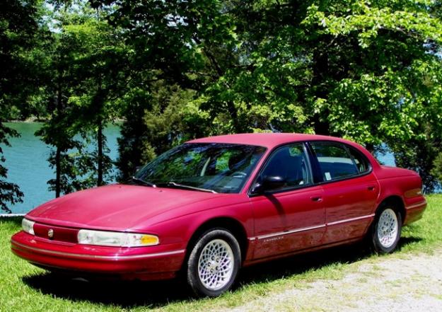 1996 Chrysler LHS Specs, Prices, VINs & Recalls - AutoDetective