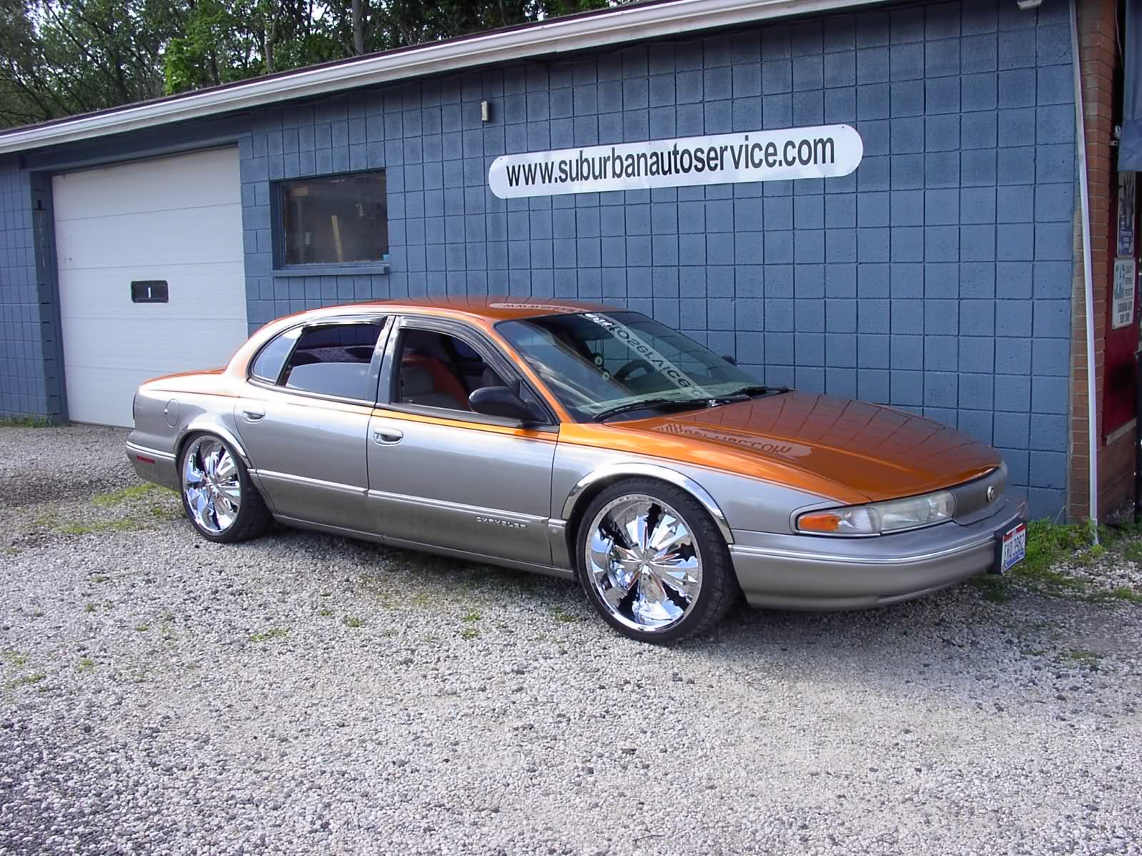 1996 Chrysler LHS Specs, Prices, VINs & Recalls - AutoDetective