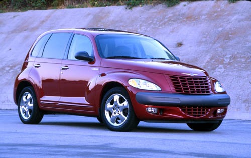 2001 Chrysler PT Cruiser Specs, Prices, VINs & Recalls - AutoDetective