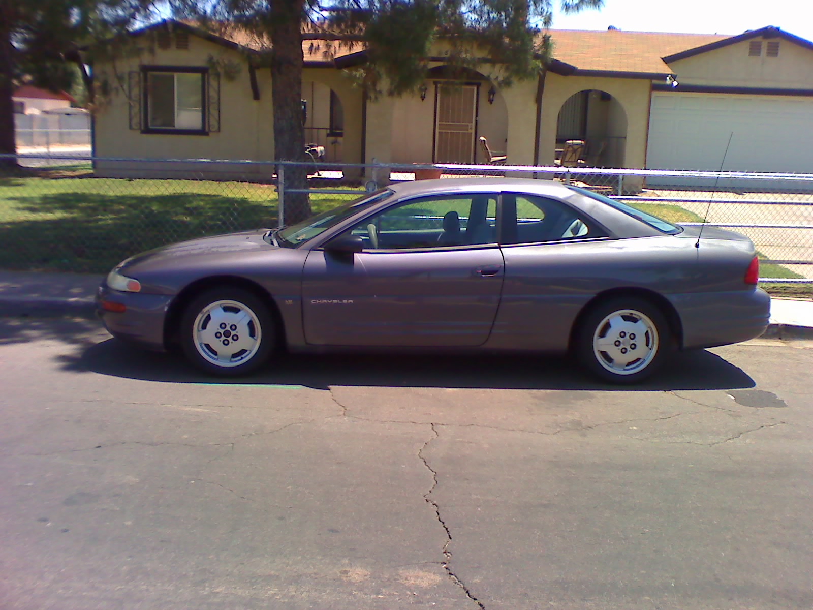 1996 Chrysler Sebring Specs, Prices, VINs & Recalls - AutoDetective