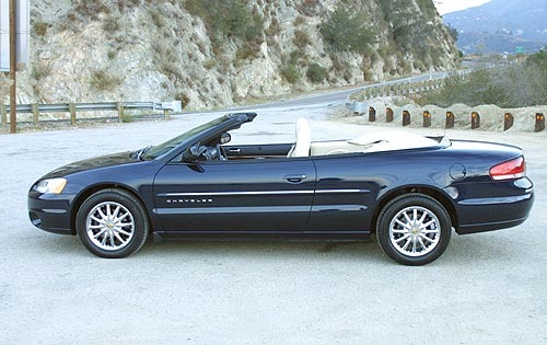 2002 Chrysler Sebring Specs, Prices, VINs & Recalls - AutoDetective