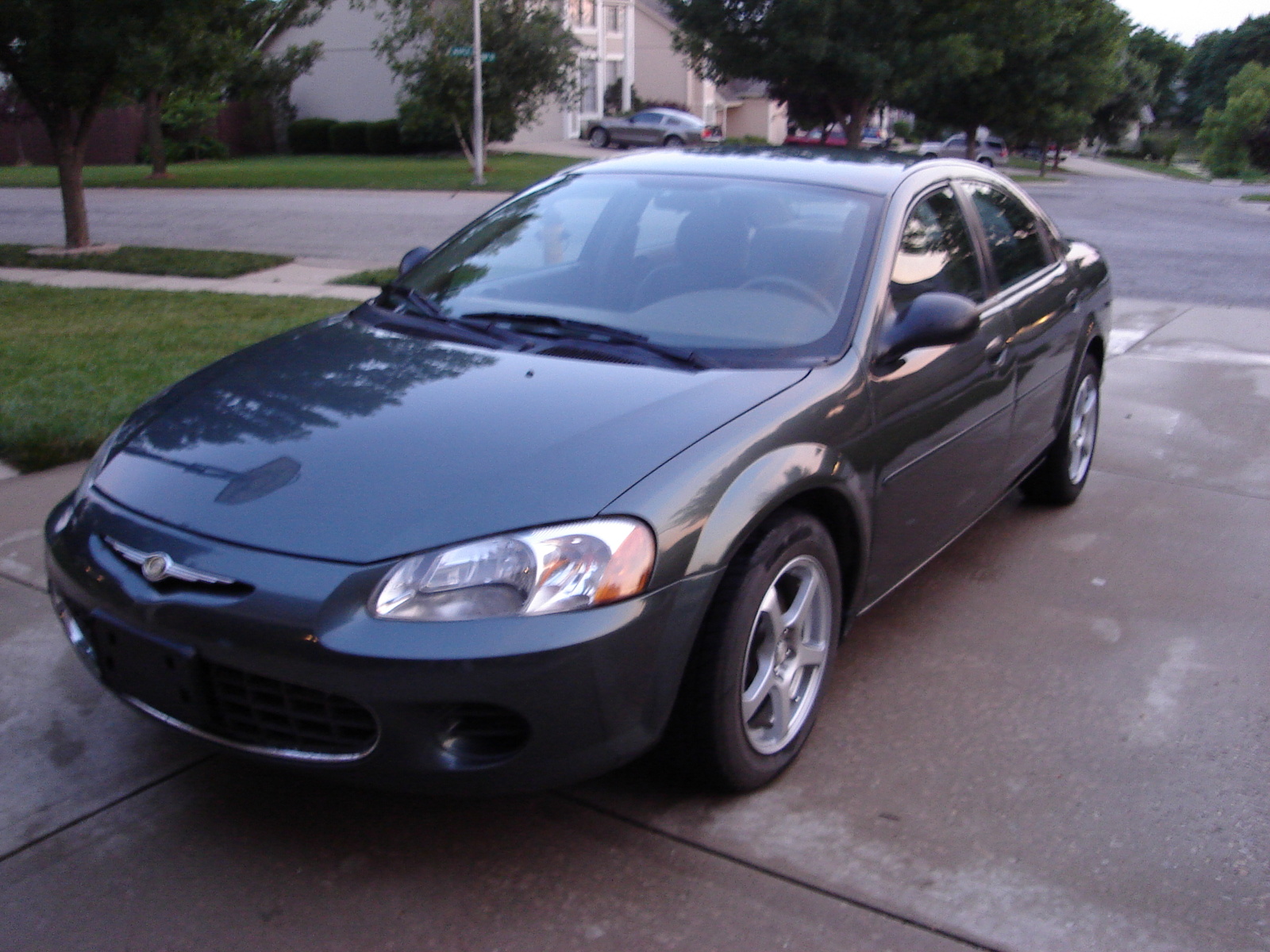 2002 Chrysler Sebring Specs, Prices, VINs & Recalls - AutoDetective